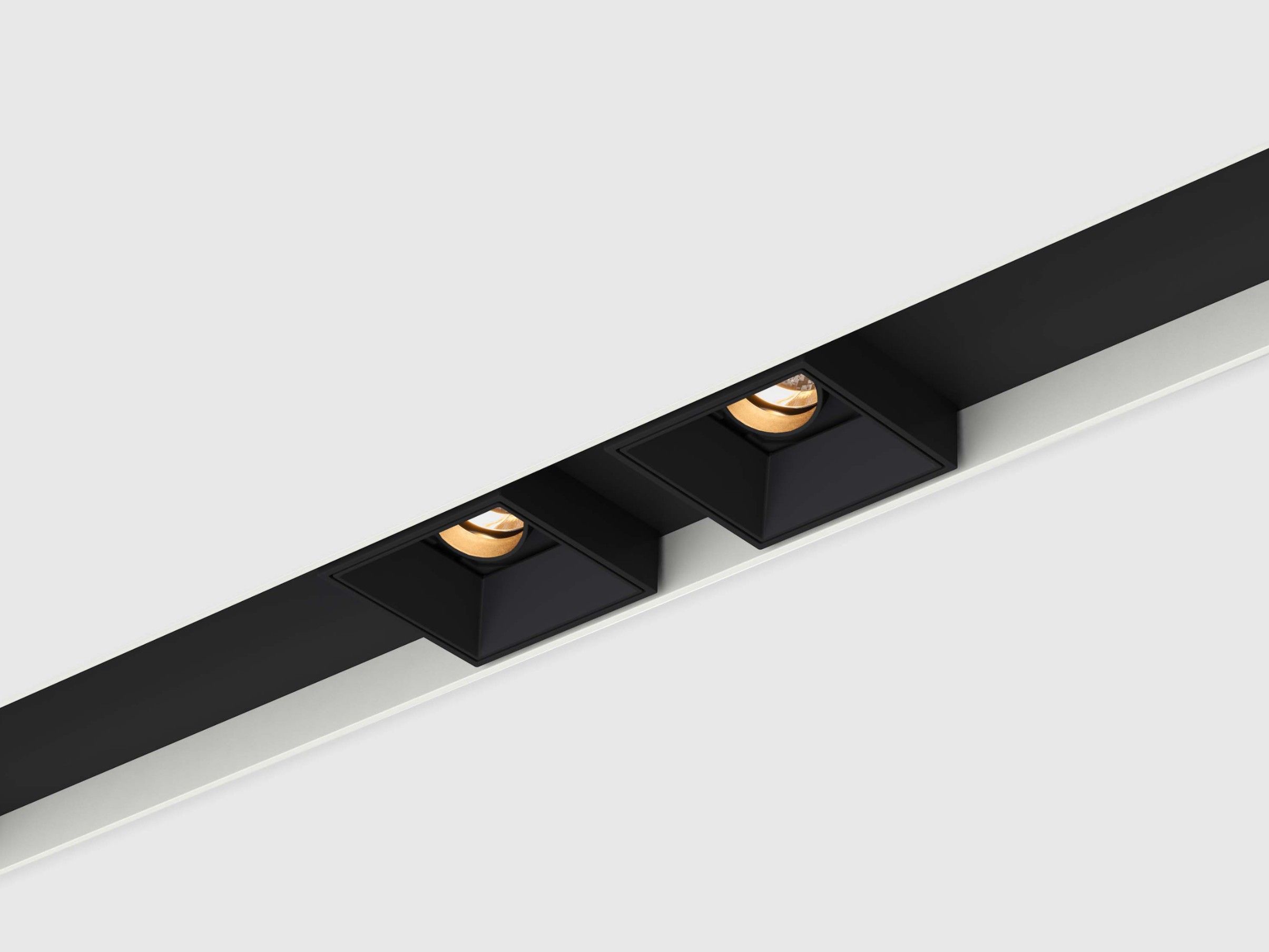 CANA 80 Illuminazione a binario By Kreon | design Kristof Pycke