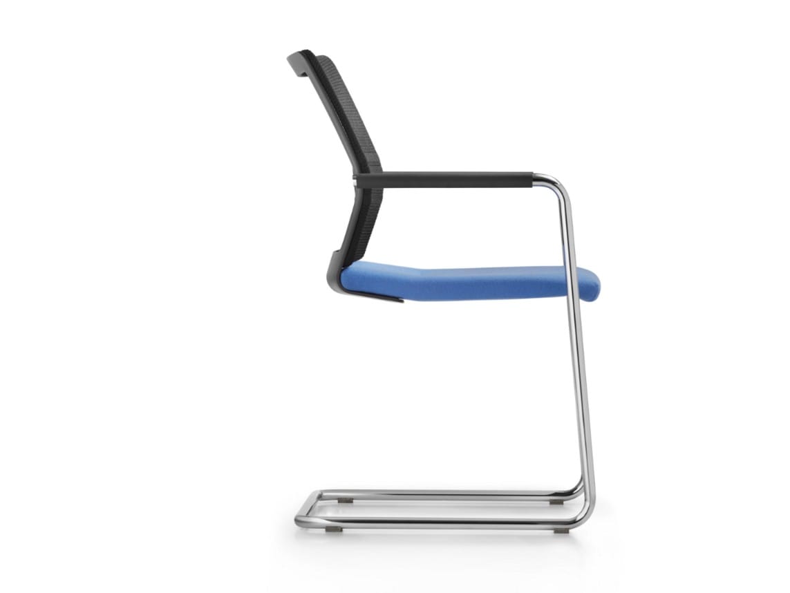 STILO | Cantilever chair Stilo Collection By Dauphin design Jessica ...