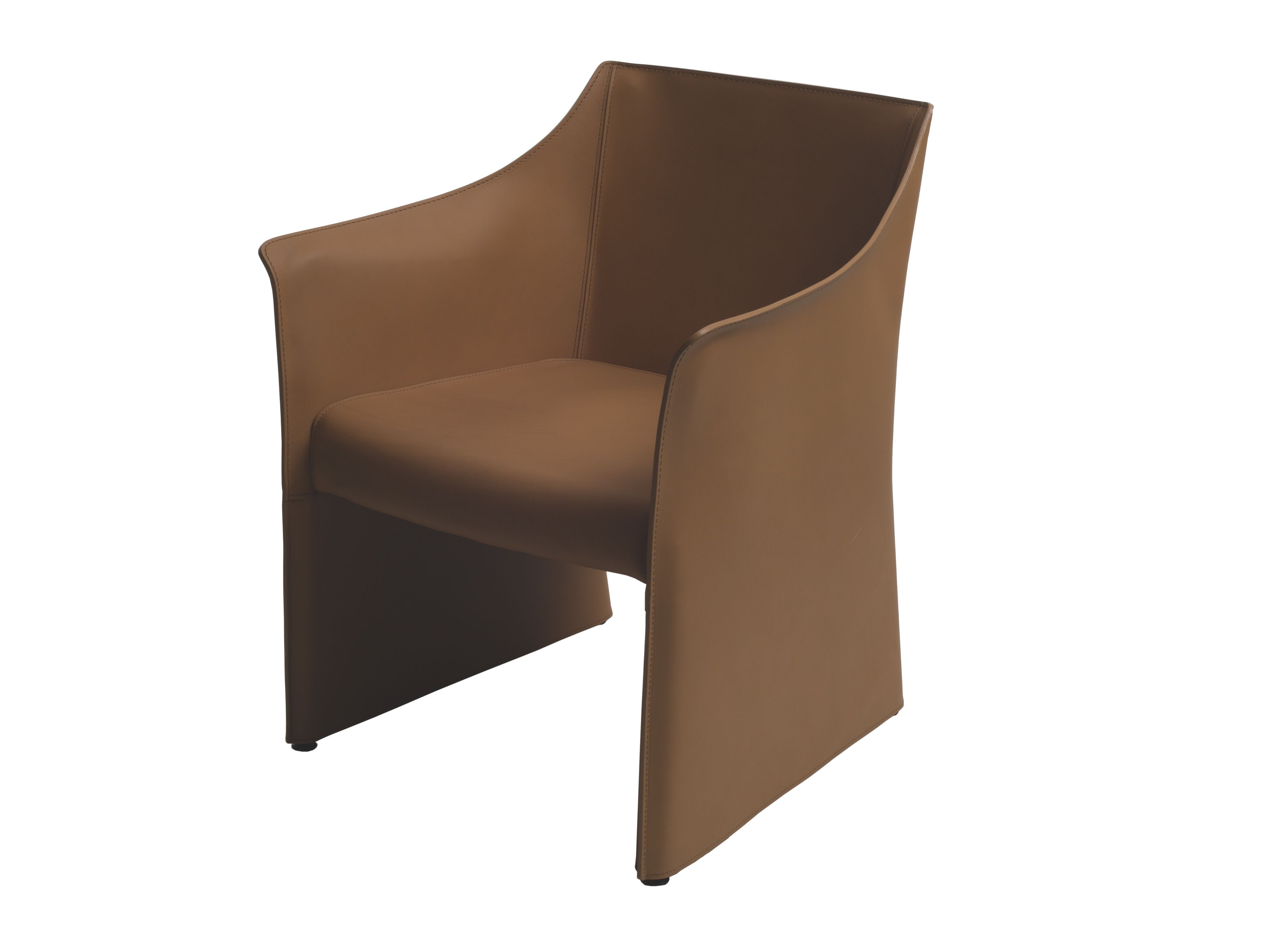 CAP CHAIR 2 easy chair By Cappellini design Jasper Morrison