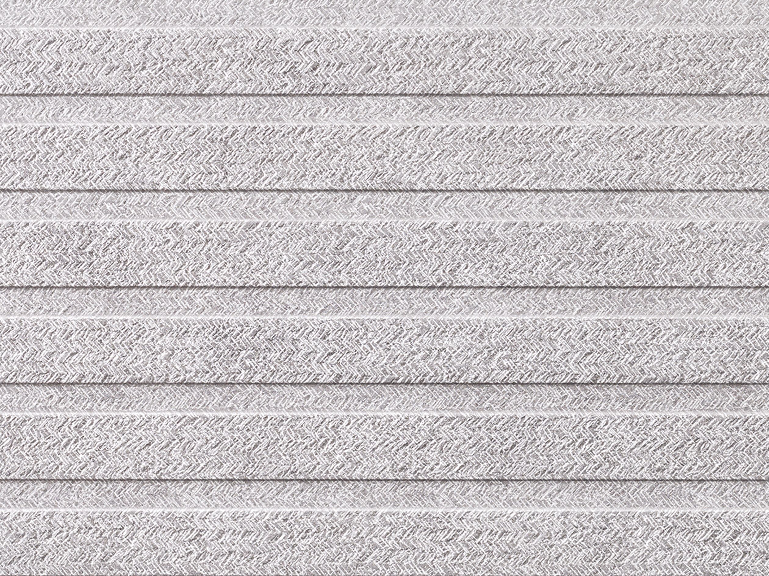 Rivestimento in gres porcellanato effetto pietra CAPRI LINEAL GREY By ...