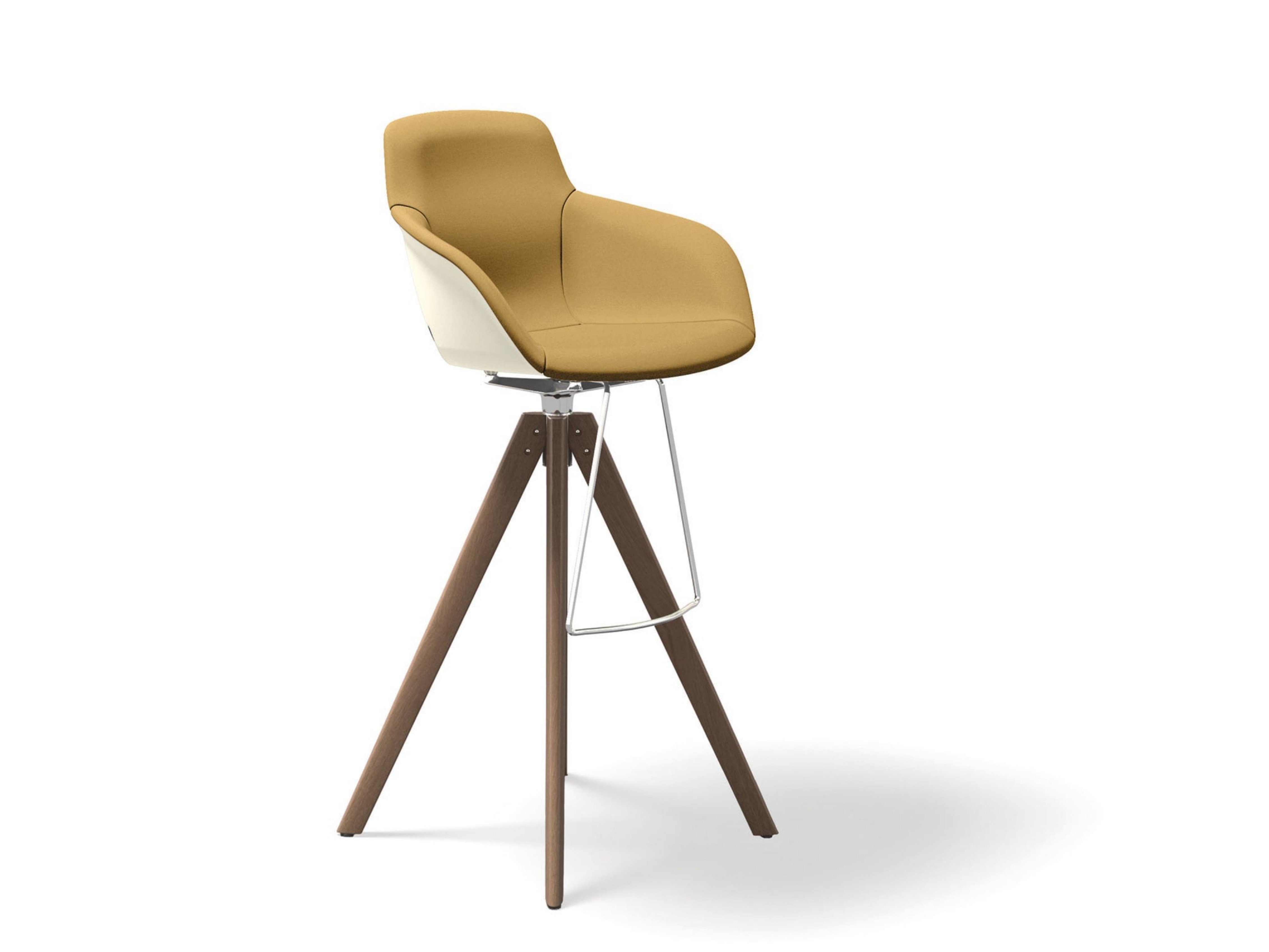 CAPTAIN PLAY | Trestle-based stool Captain Collection By Sinetica ...