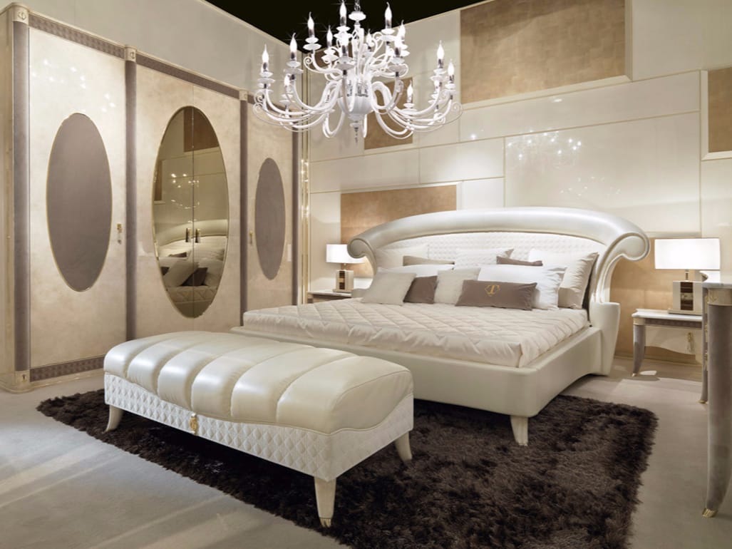 CARACTERE | Bed By Turri