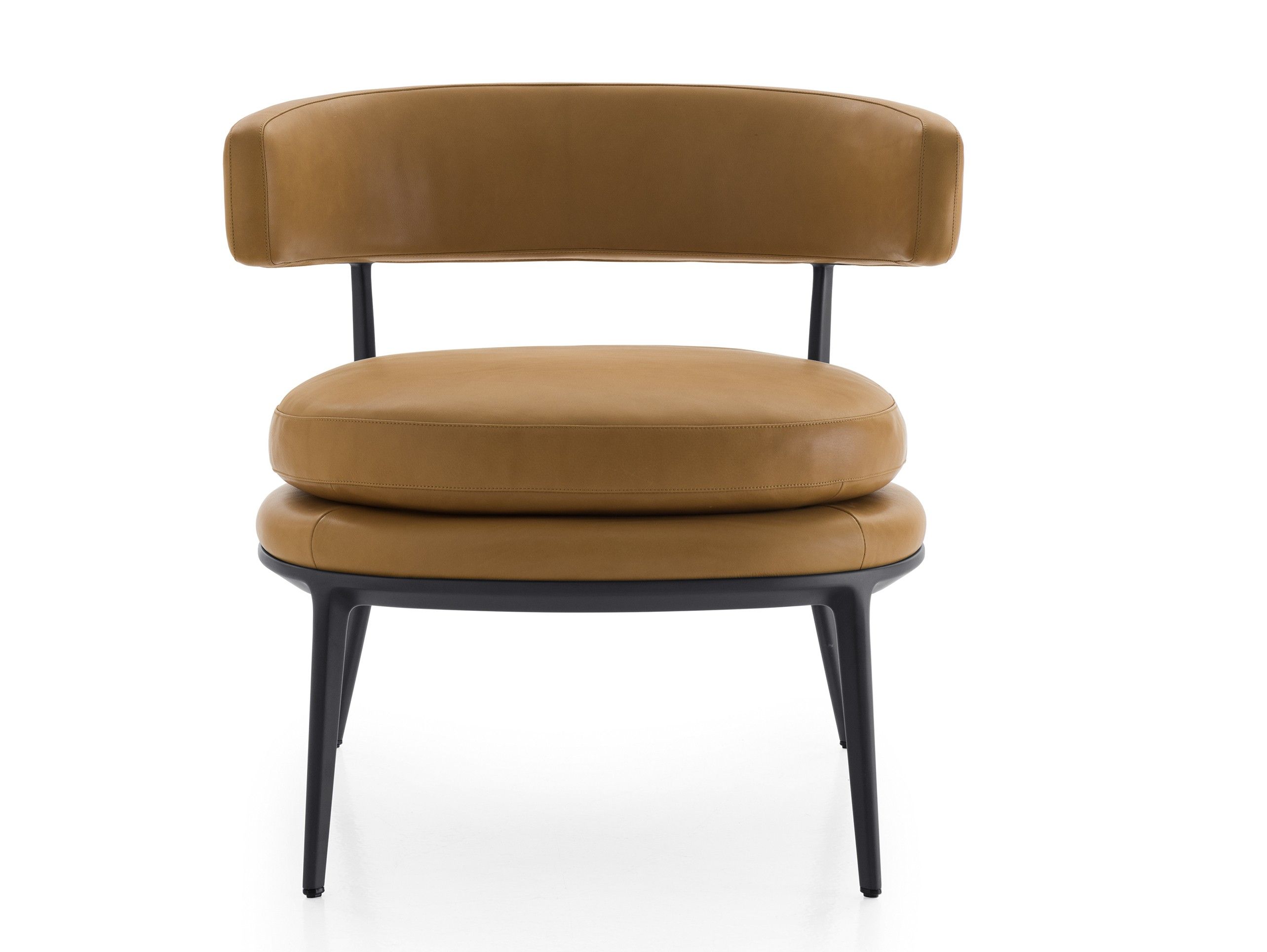 CARATOS | Easy chair Caratos Collection By Maxalto design Antonio Citterio