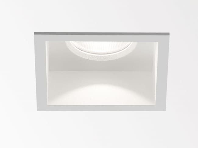 CARREE ST | Outdoor spotlight Recessed LED spotlight By Delta Light