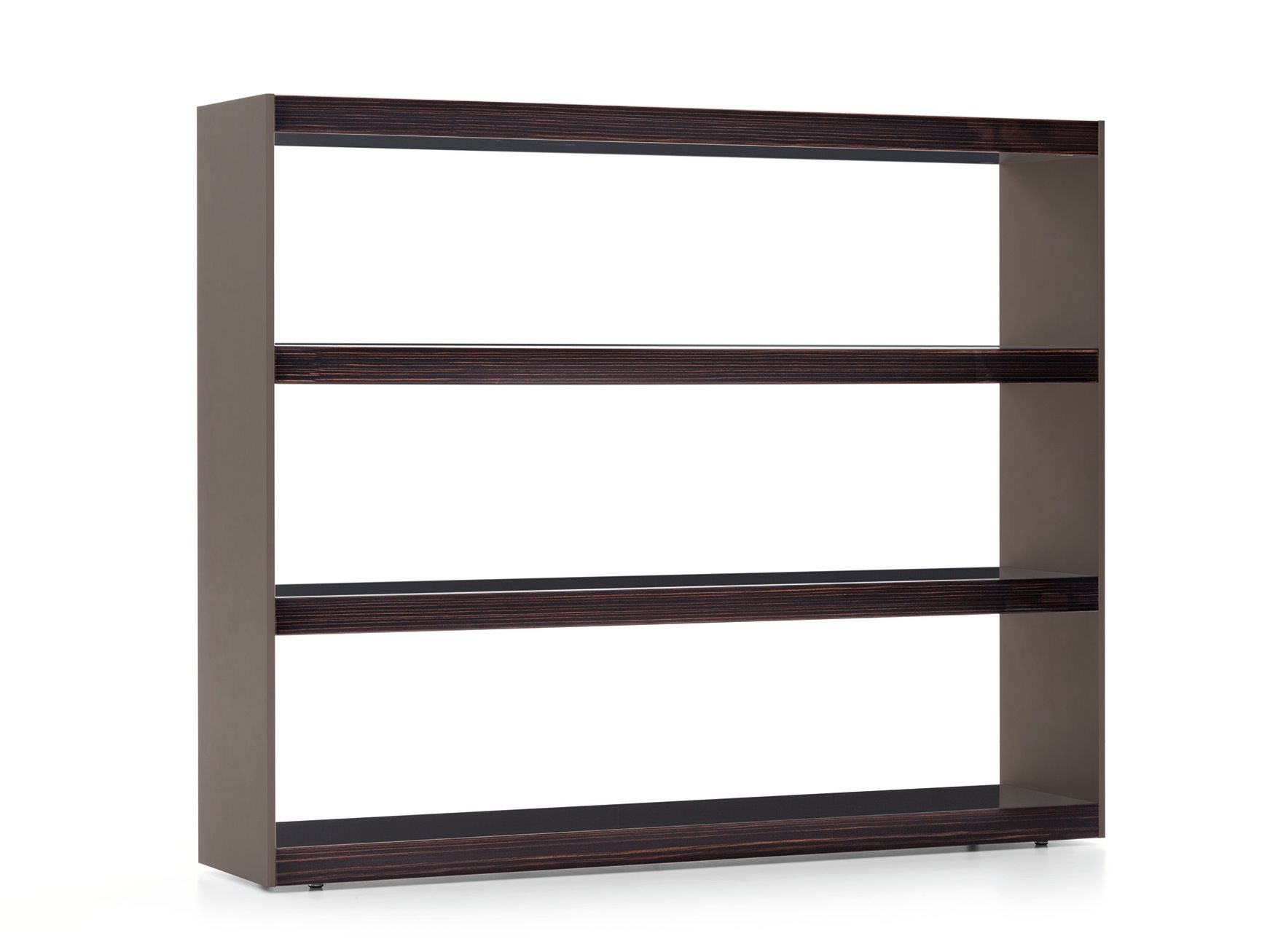 CARSON Bookcase By Minotti | design Rodolfo Dordoni