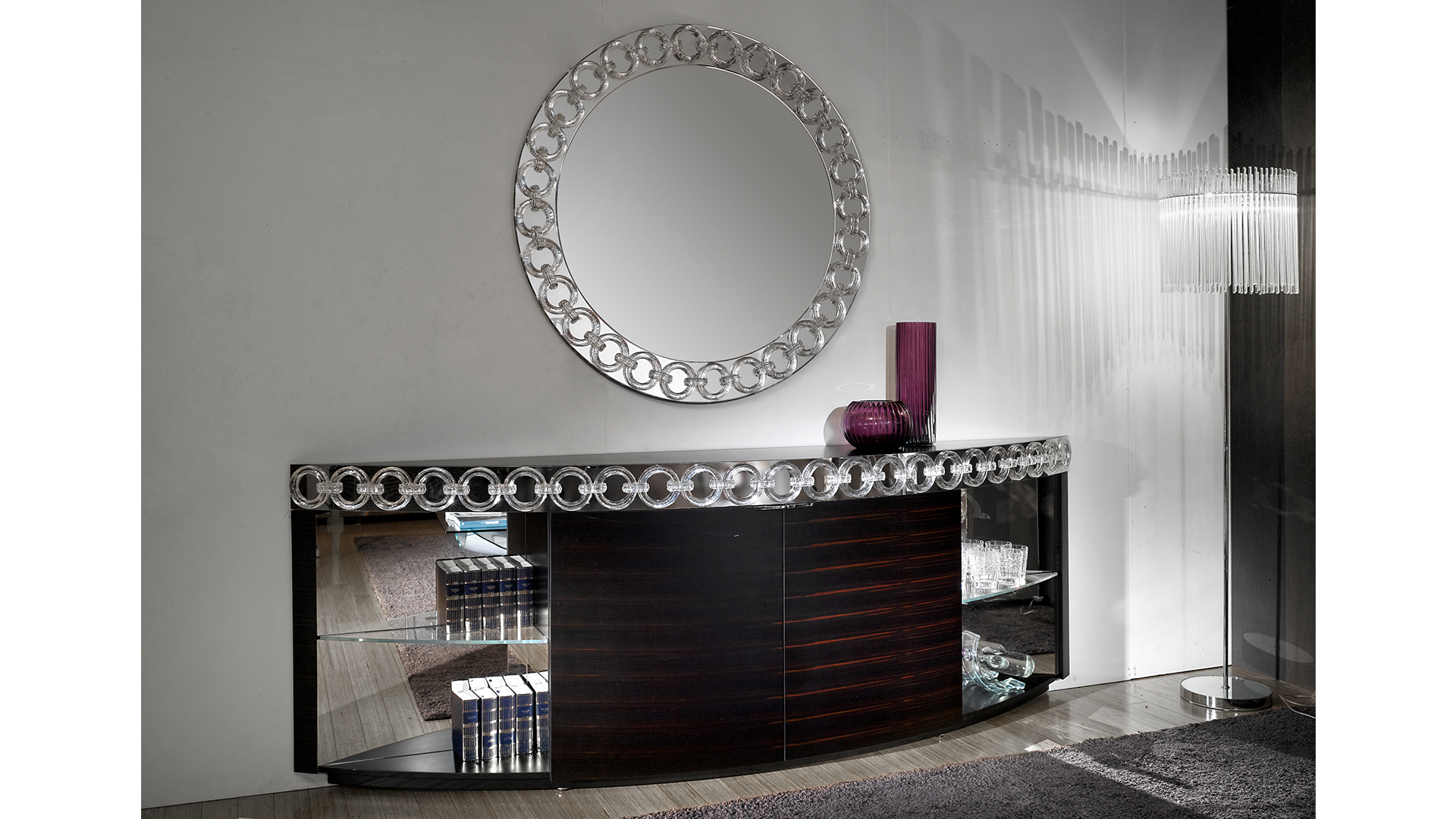 CASANOVA | Sideboard Casanova Collection By Reflex