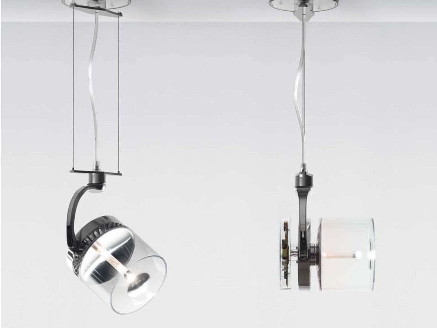 CATA TUNABLE WHITE | Pendant lamp By Artemide design Carlotta de Bevilacqua