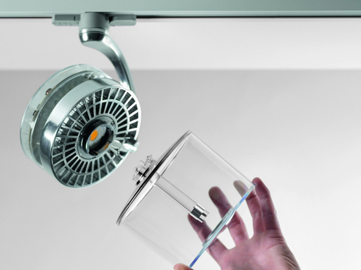 CATA TUNABLE WHITE | Track-Light By Artemide design Carlotta de Bevilacqua