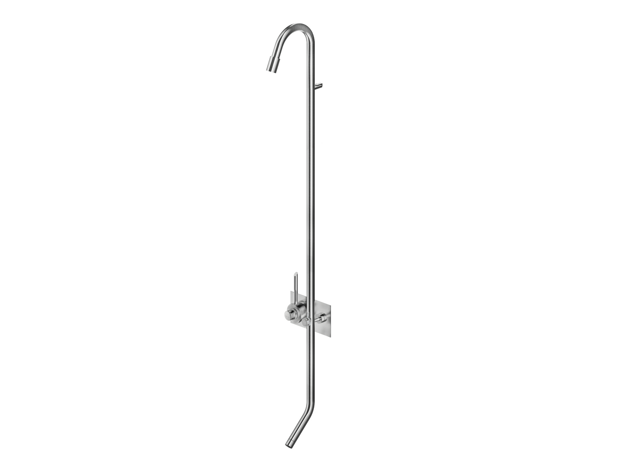 CB447 | Shower panel Contemporary Collection By MGS