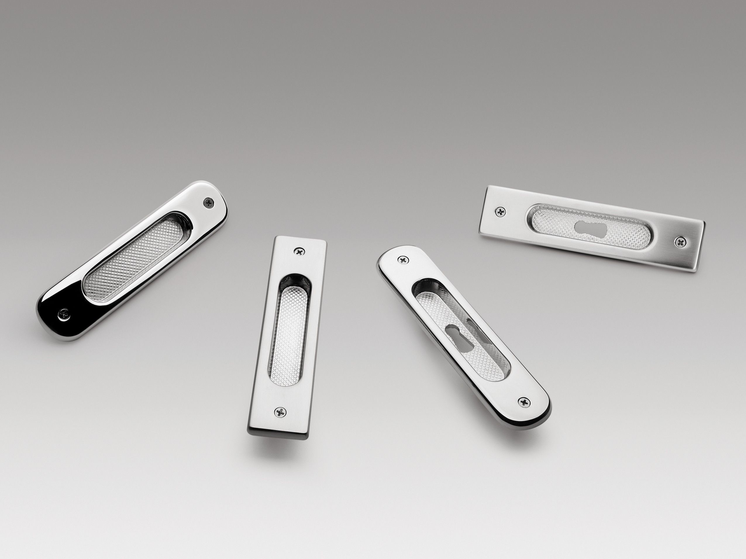 CD 111 / CD 211 | Recessed door handle Recessed brass door handle with ...