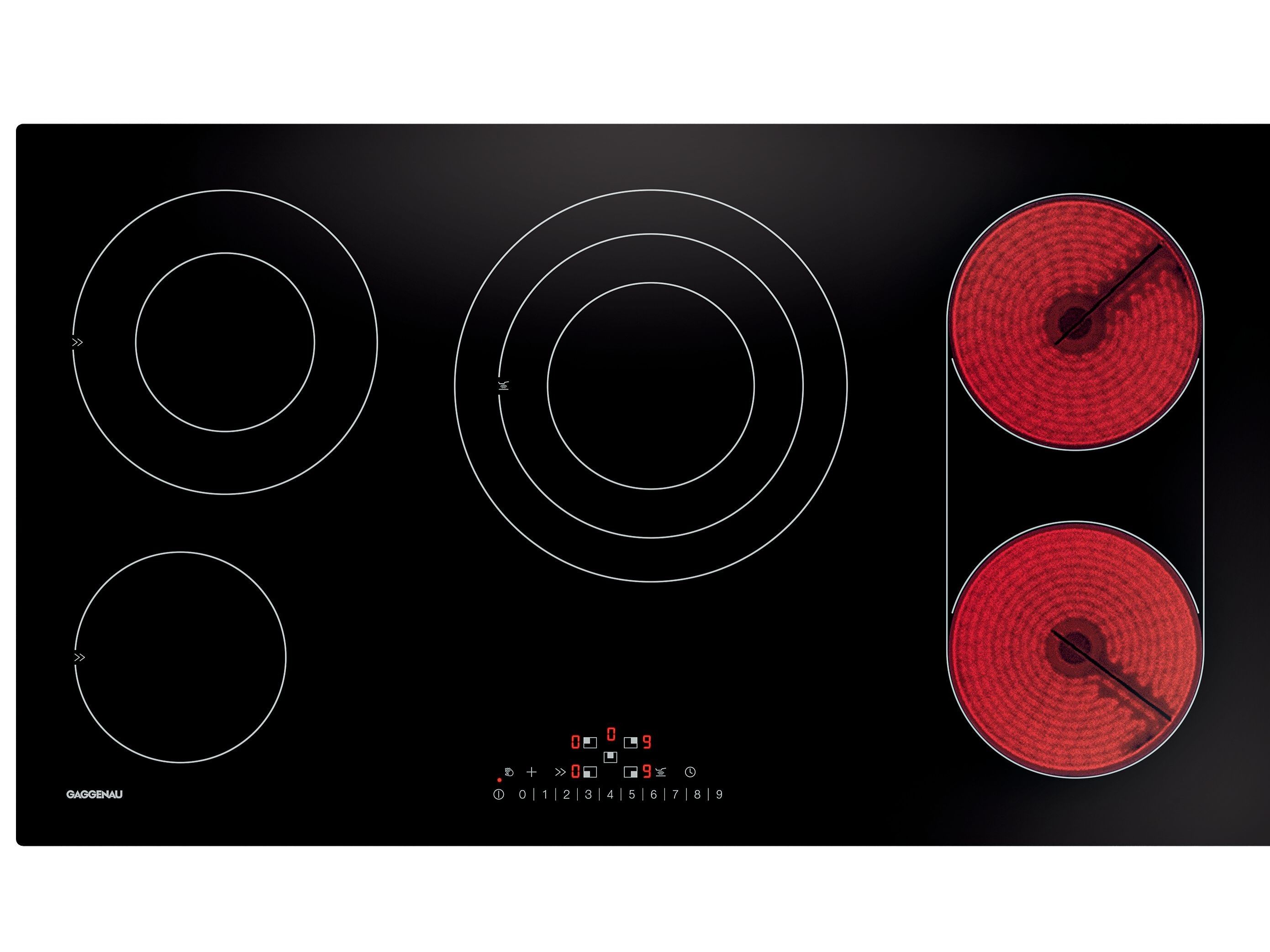 CE291101 | Hob Electric glass ceramic hob By Gaggenau