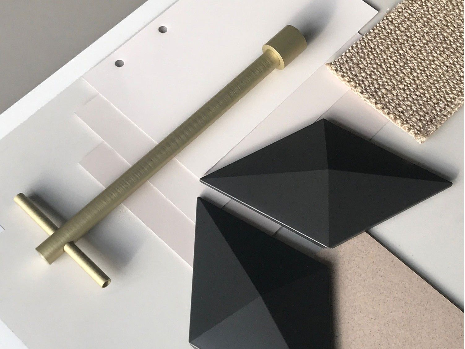 CEILING ATTACHMENT Room divider By bloomming