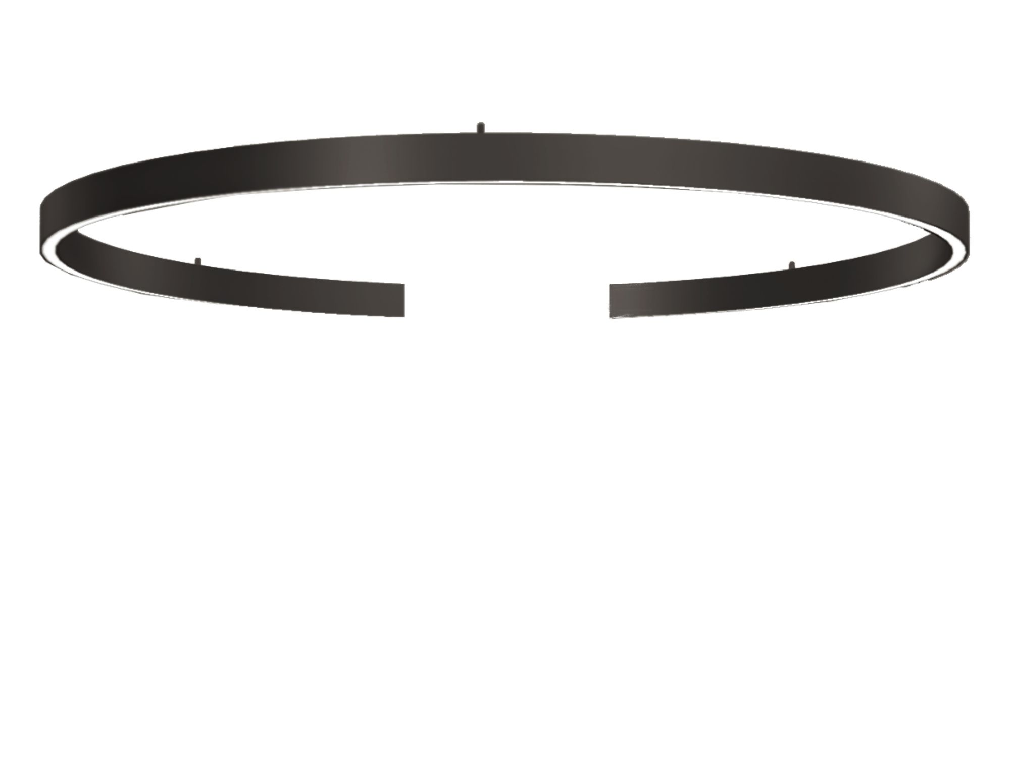 ALTIS | Ceiling lamp LED aluminium ceiling lamp By Design Luce