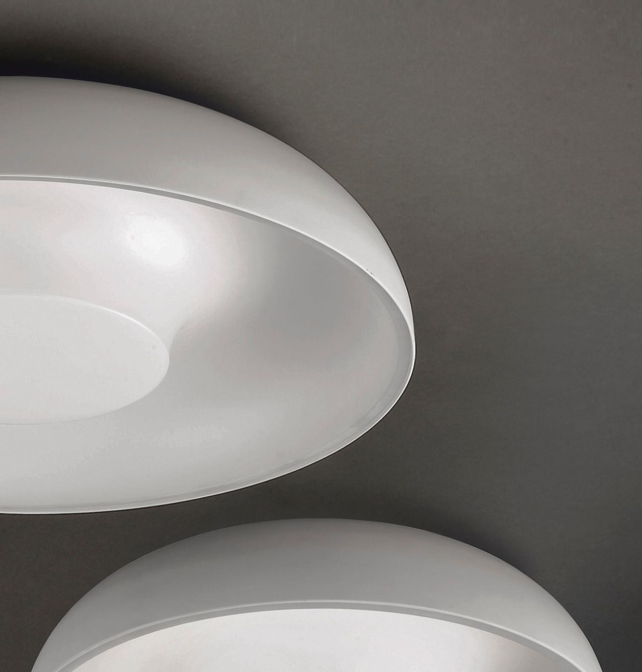 TANDEM | Ceiling lamp Tandem Collection By Grok design Ramón Benedito