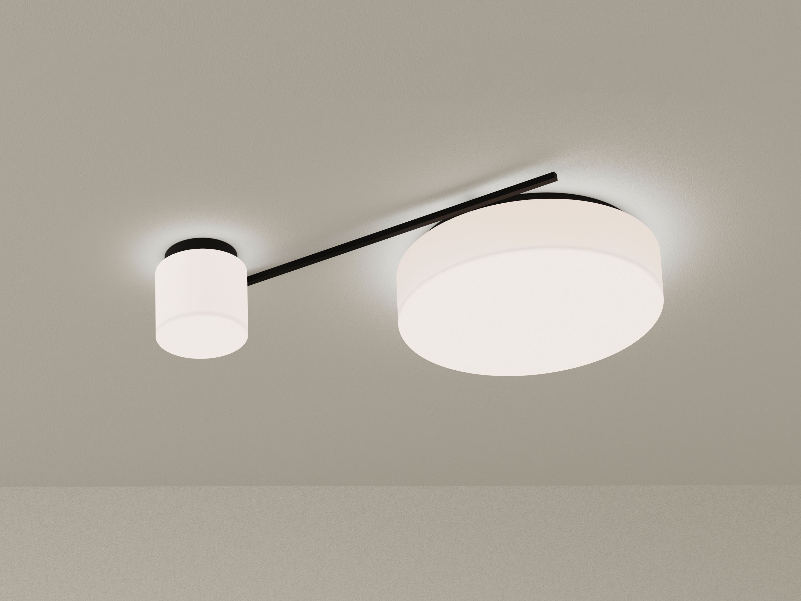 SPARK | Ceiling lamp By LedsC4 design Joel Karlsson