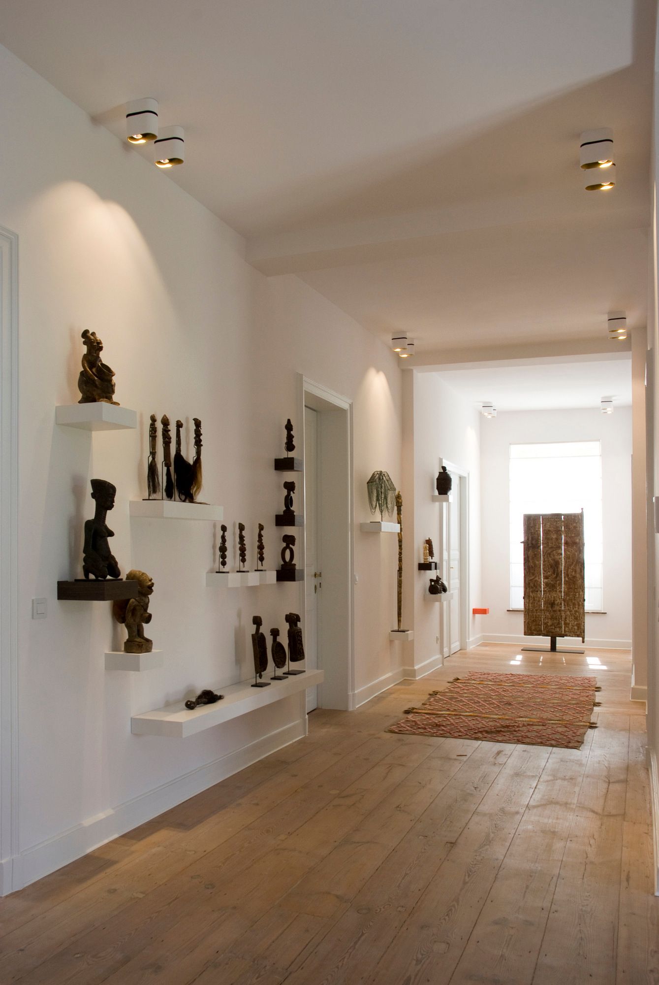 DUELL | Ceiling spotlight Duell Collection By Modular Lighting Instruments