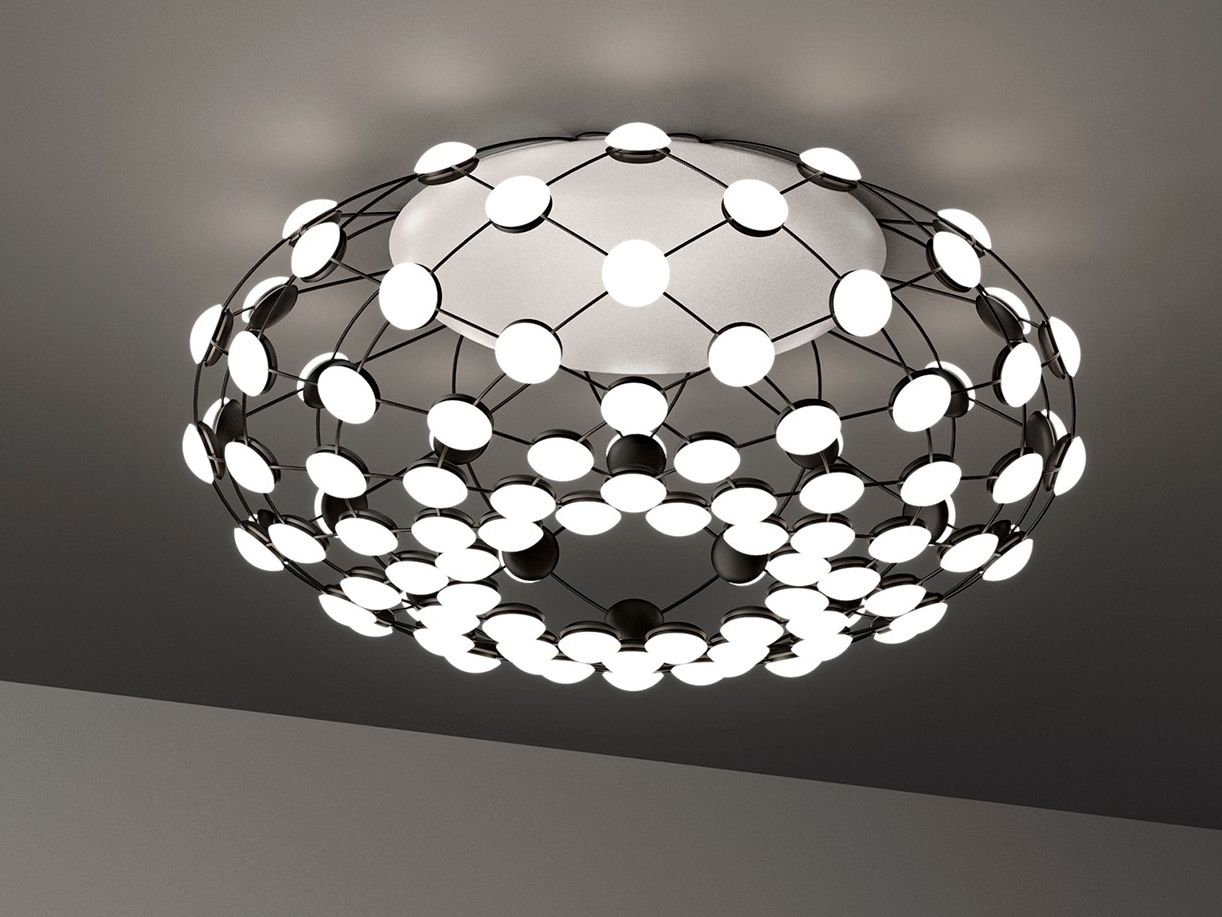 MESH | Ceiling lamp By LUCEPLAN