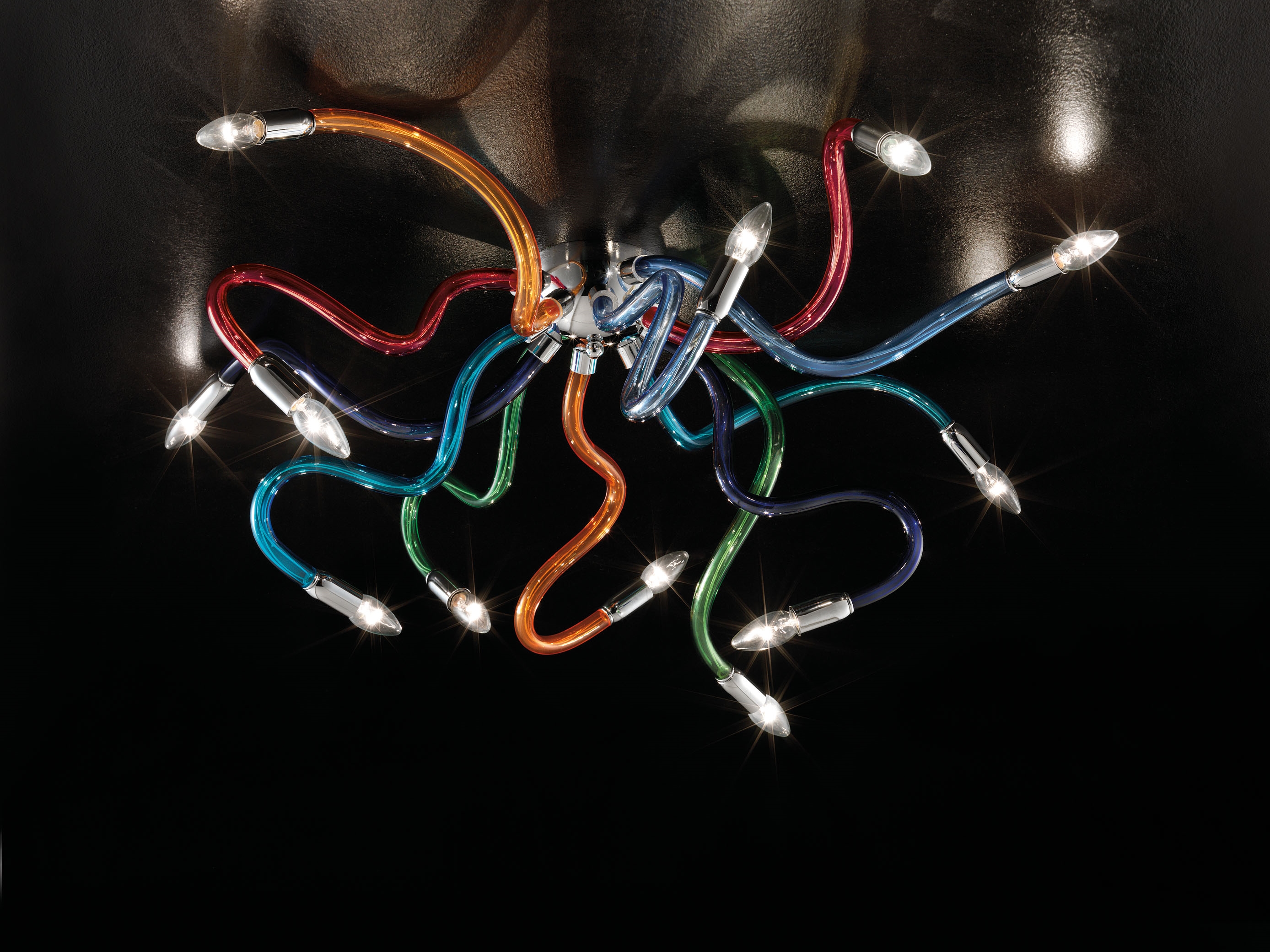 SFERA | Ceiling lamp Sfera Collection By Simone Cenedese