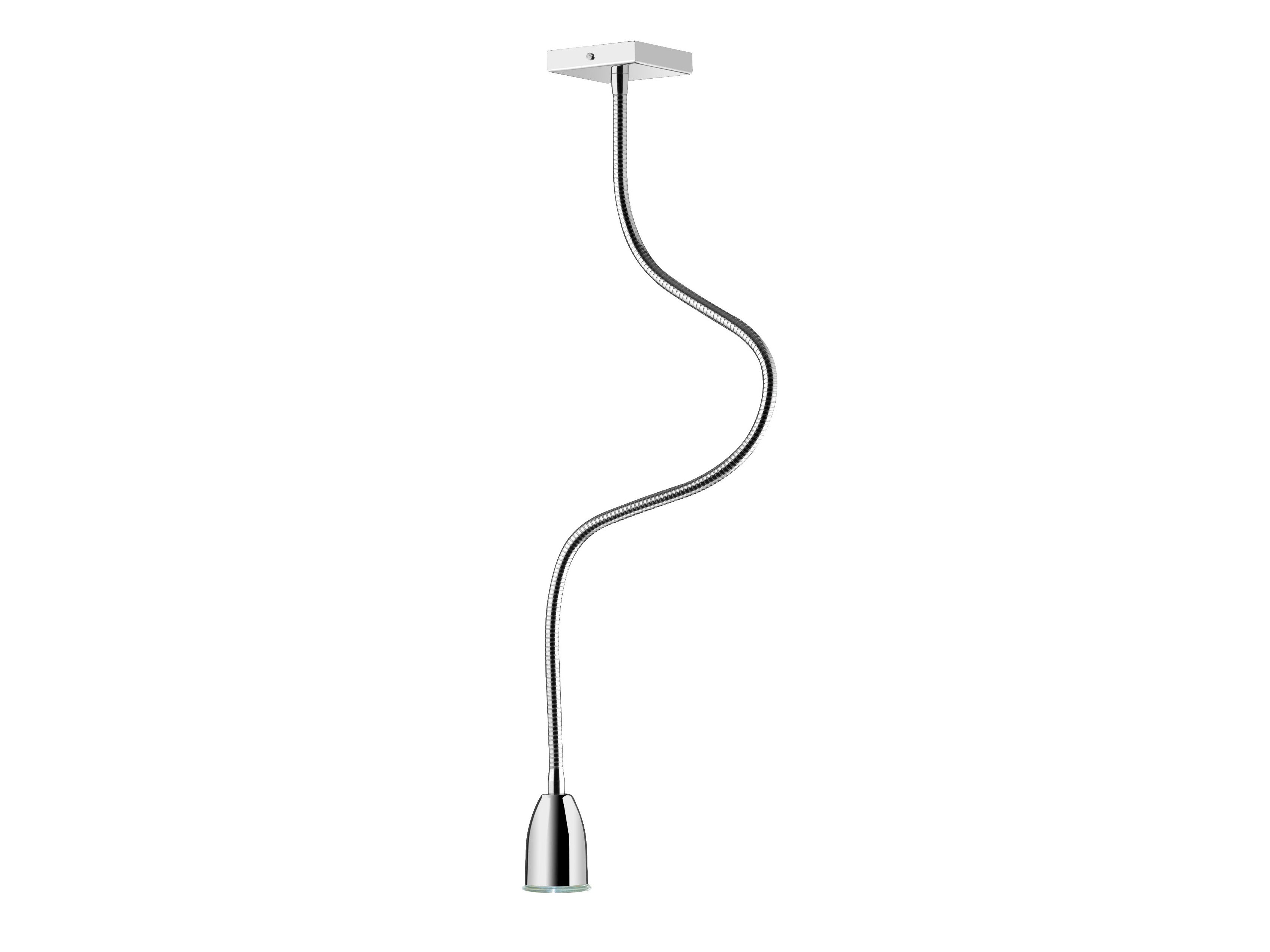 COBRA | Lampada da soffitto con braccio flessibile Collezione Cobra By ...