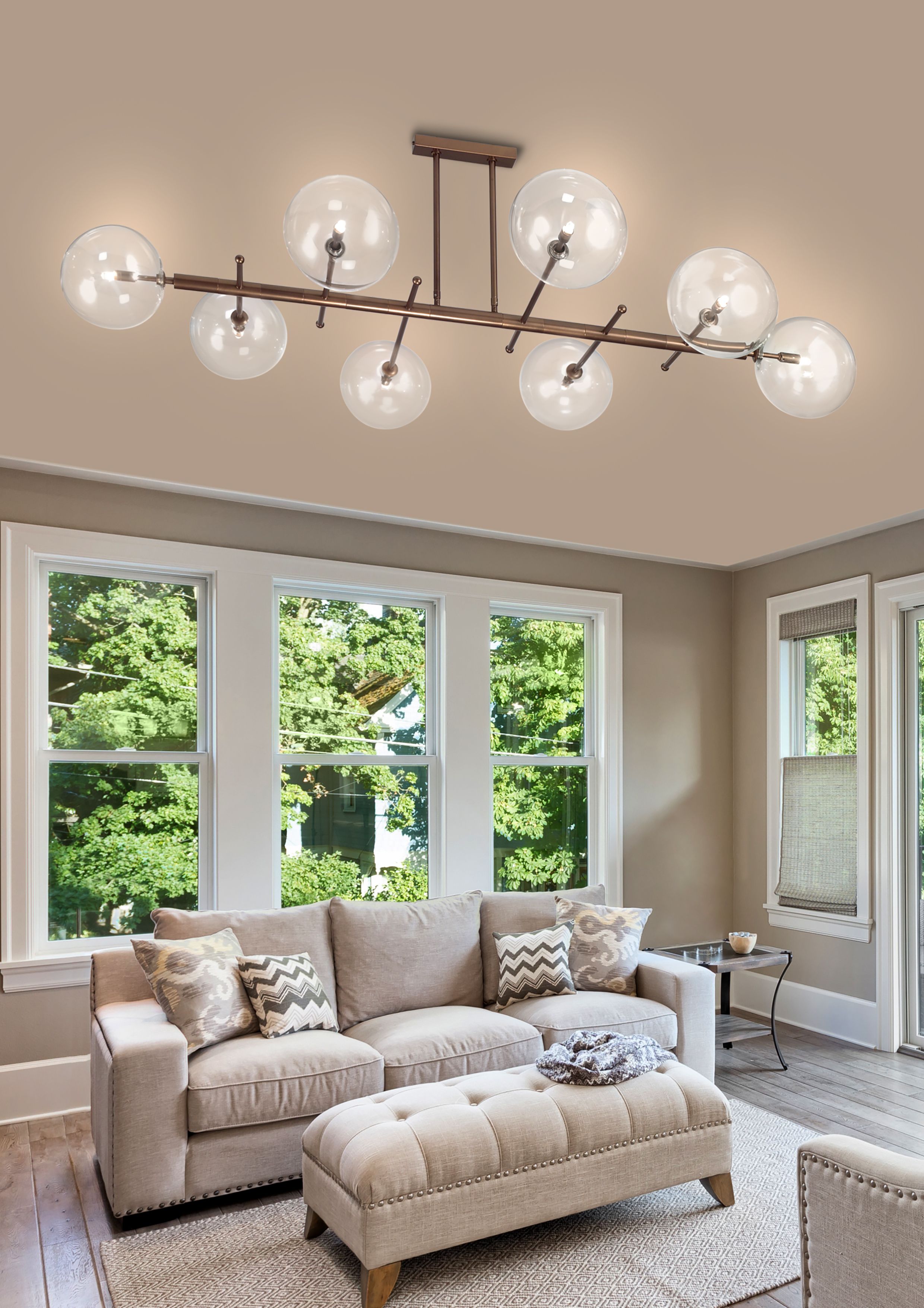 ESTRO | Ceiling light Estro Collection By Metal Lux