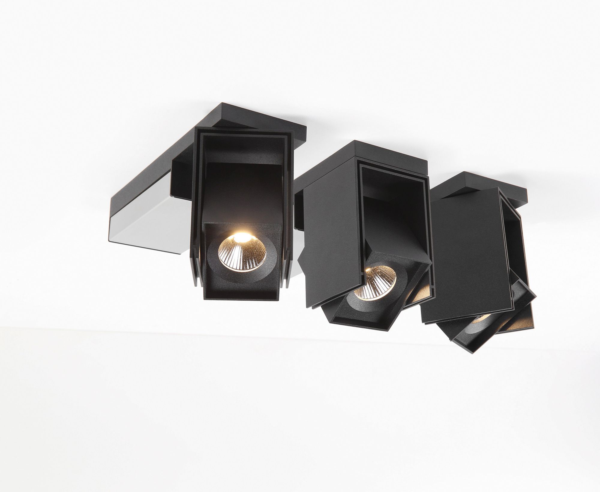REKTOR | Ceiling spotlight Rektor Collection By Modular Lighting ...