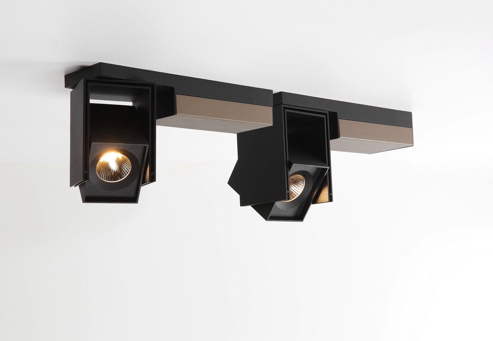 REKTOR | Ceiling spotlight Rektor Collection By Modular Lighting ...