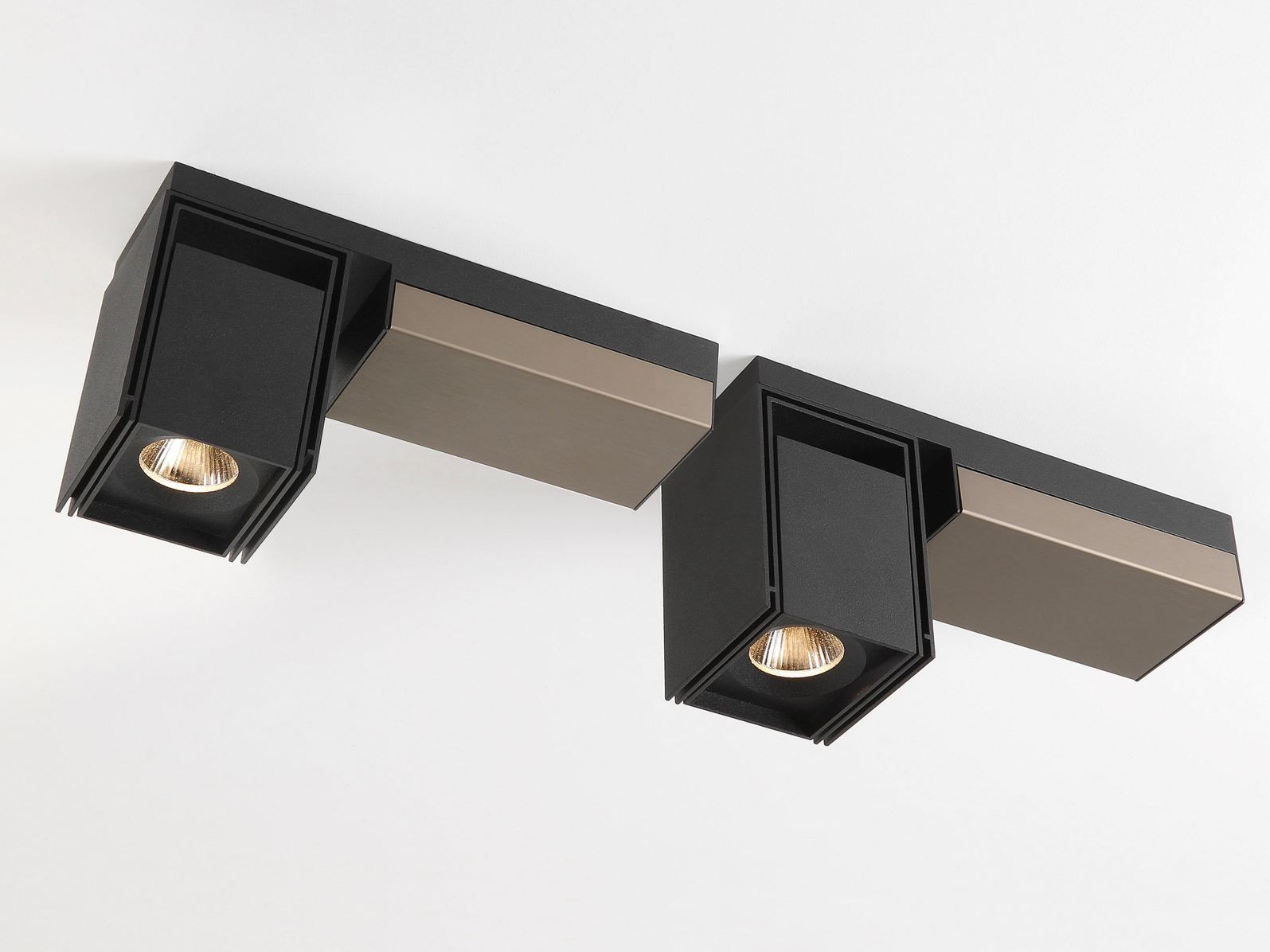 REKTOR | Ceiling spotlight Rektor Collection By Modular Lighting ...
