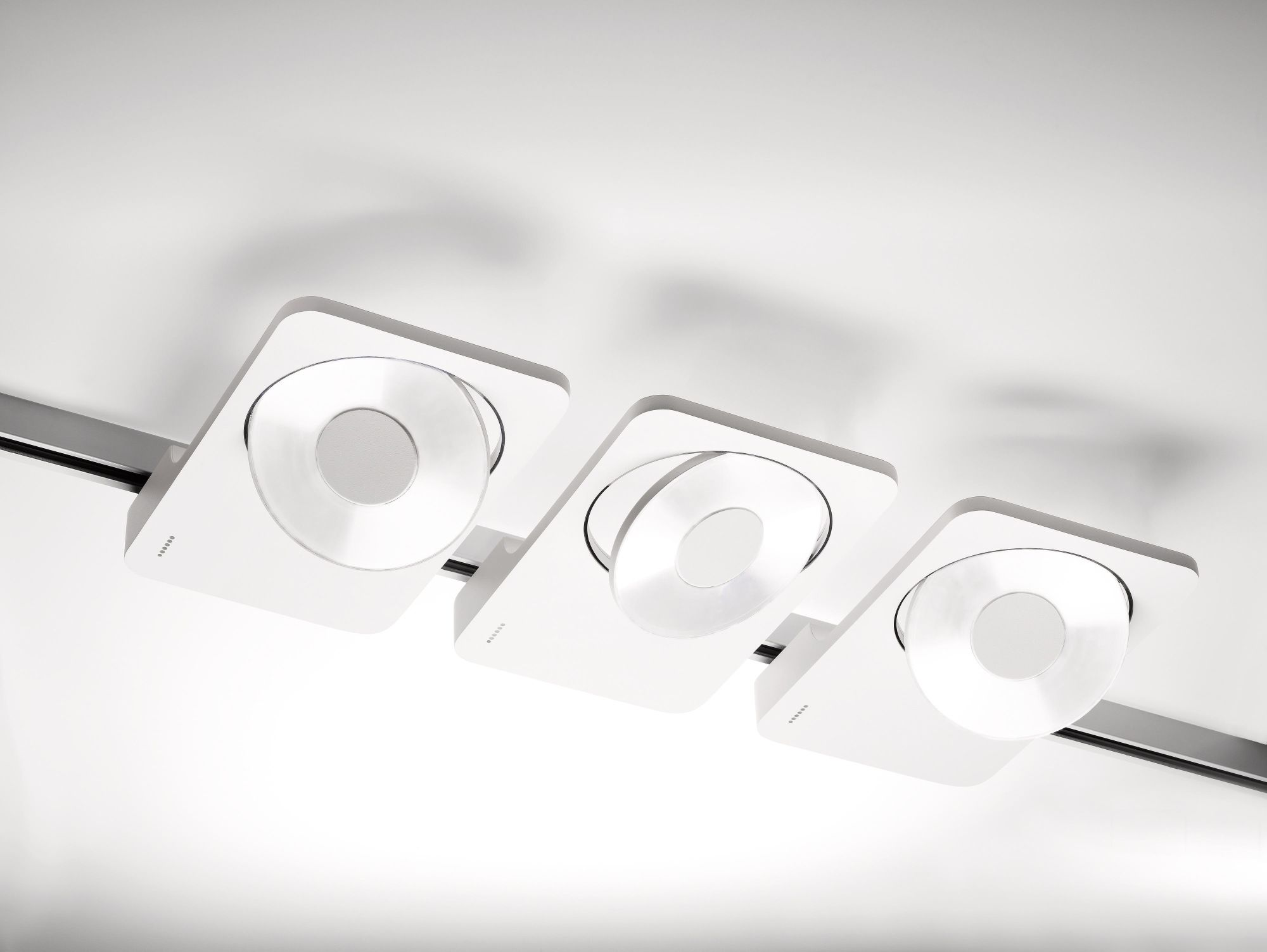 SPOCK | Ceiling light Spock Collection By Modular Lighting Instruments ...