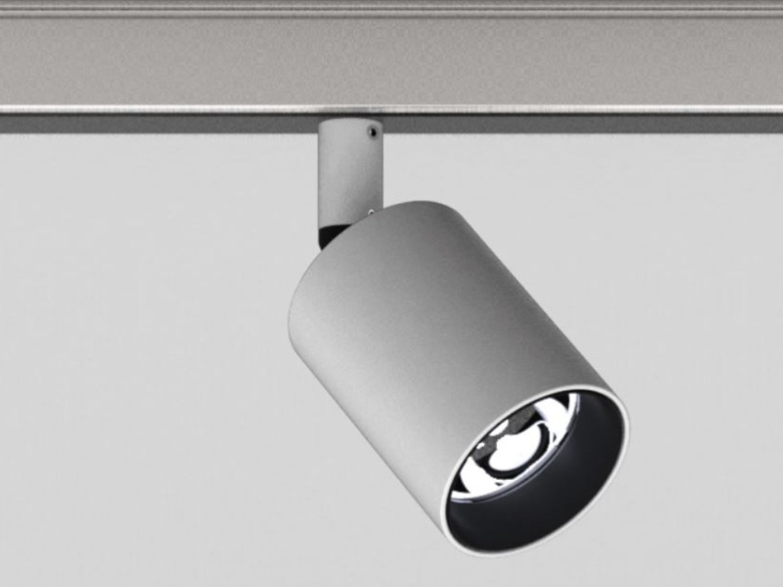 LED track-Light with dimmer CENTRIQ MAGTRACK Centriq Collection By PROLICHT
