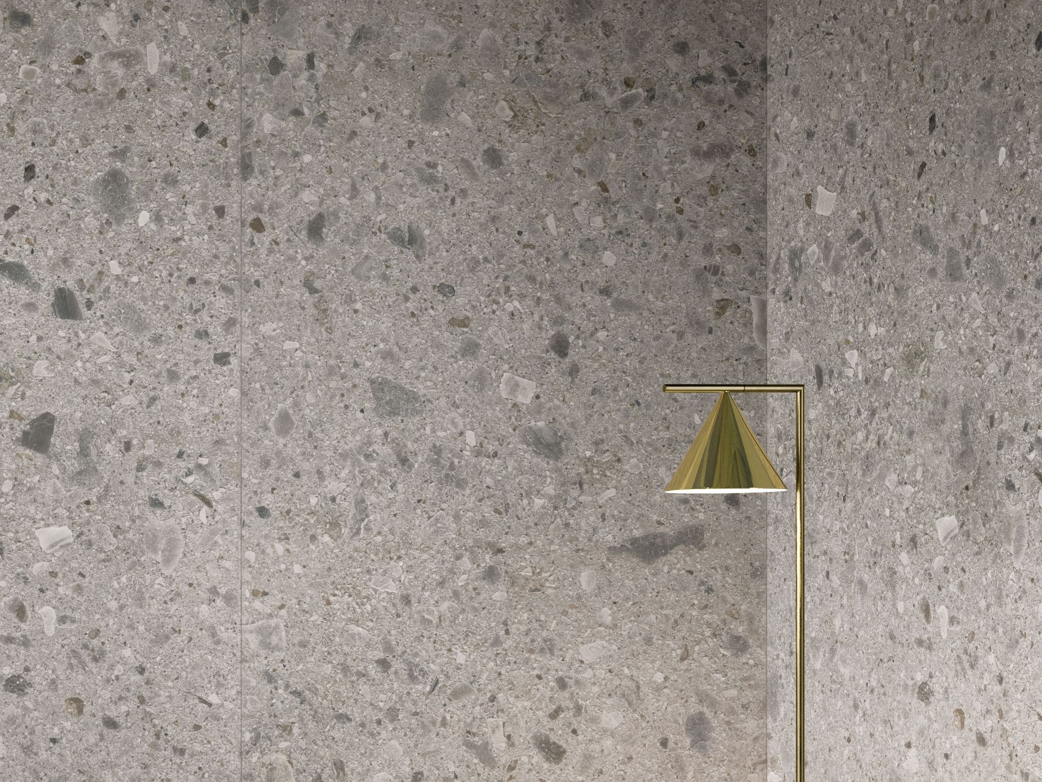 Porcelain stoneware wall/floor tiles with stone effect CEPPO DI GRÉ ...