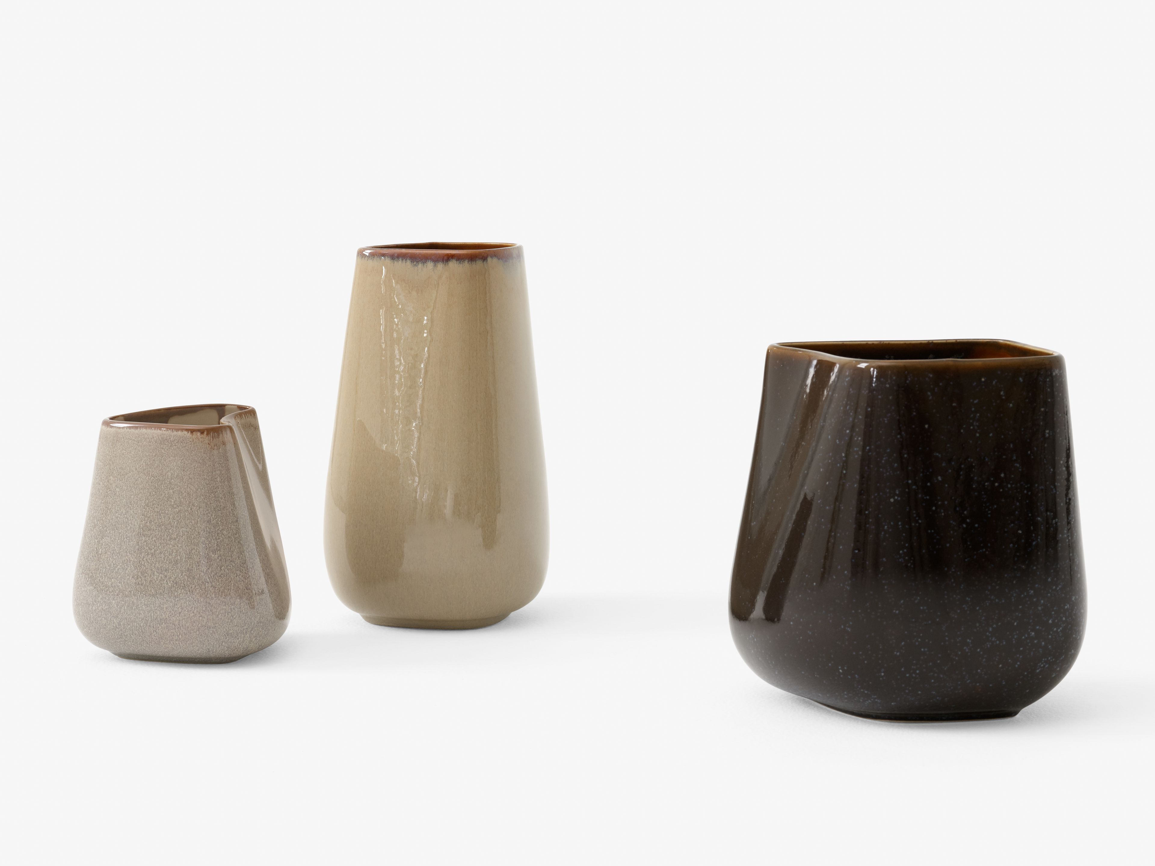 CERAMIC VASE SC66-SC68 vase By &TRADITION