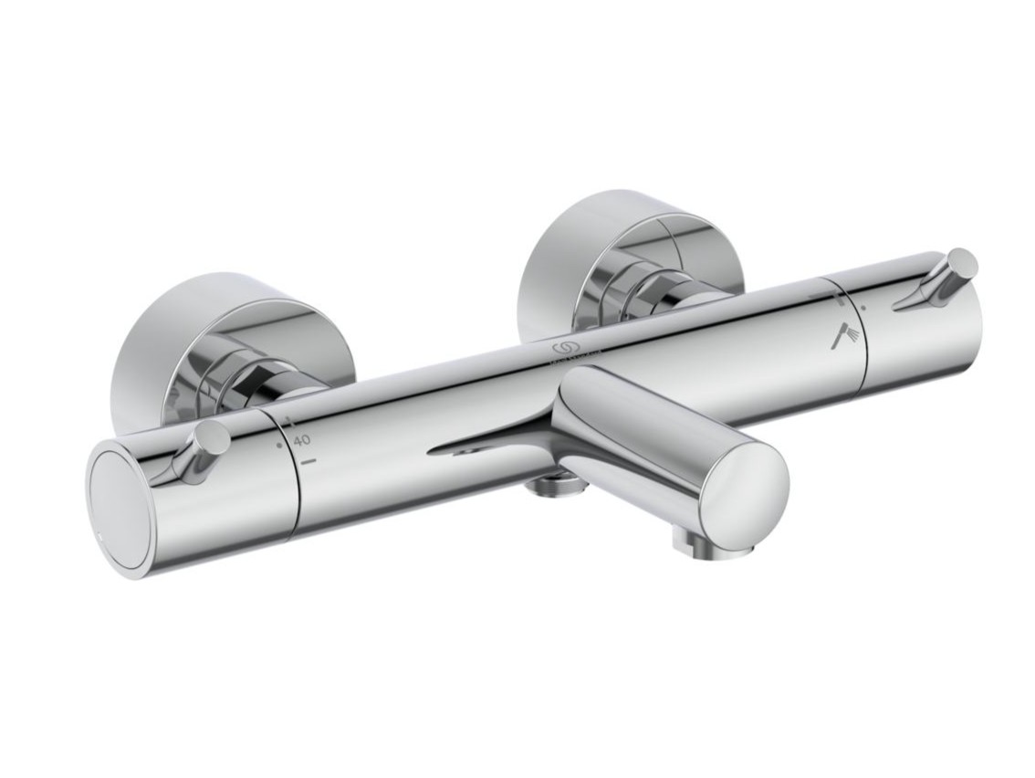 CERATHERM T125 - A7588 Shower tap By Ideal Standard