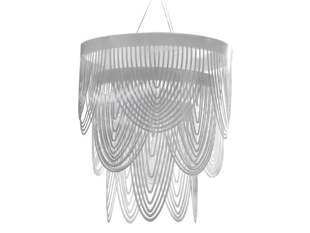 CEREMONY | Pendant lamp By Slamp design Bruno Rainaldi