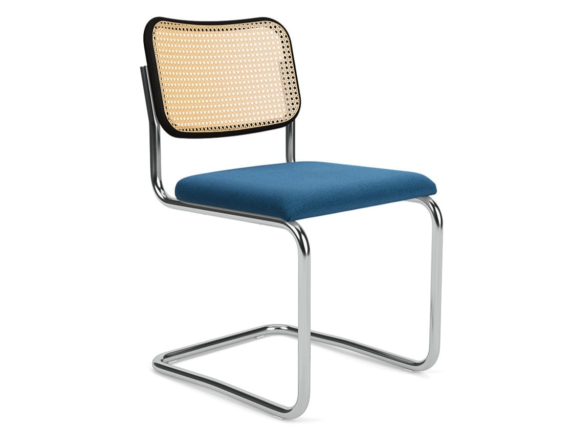 CESCA™ Cantilever chair By Knoll | design Marcel Breuer