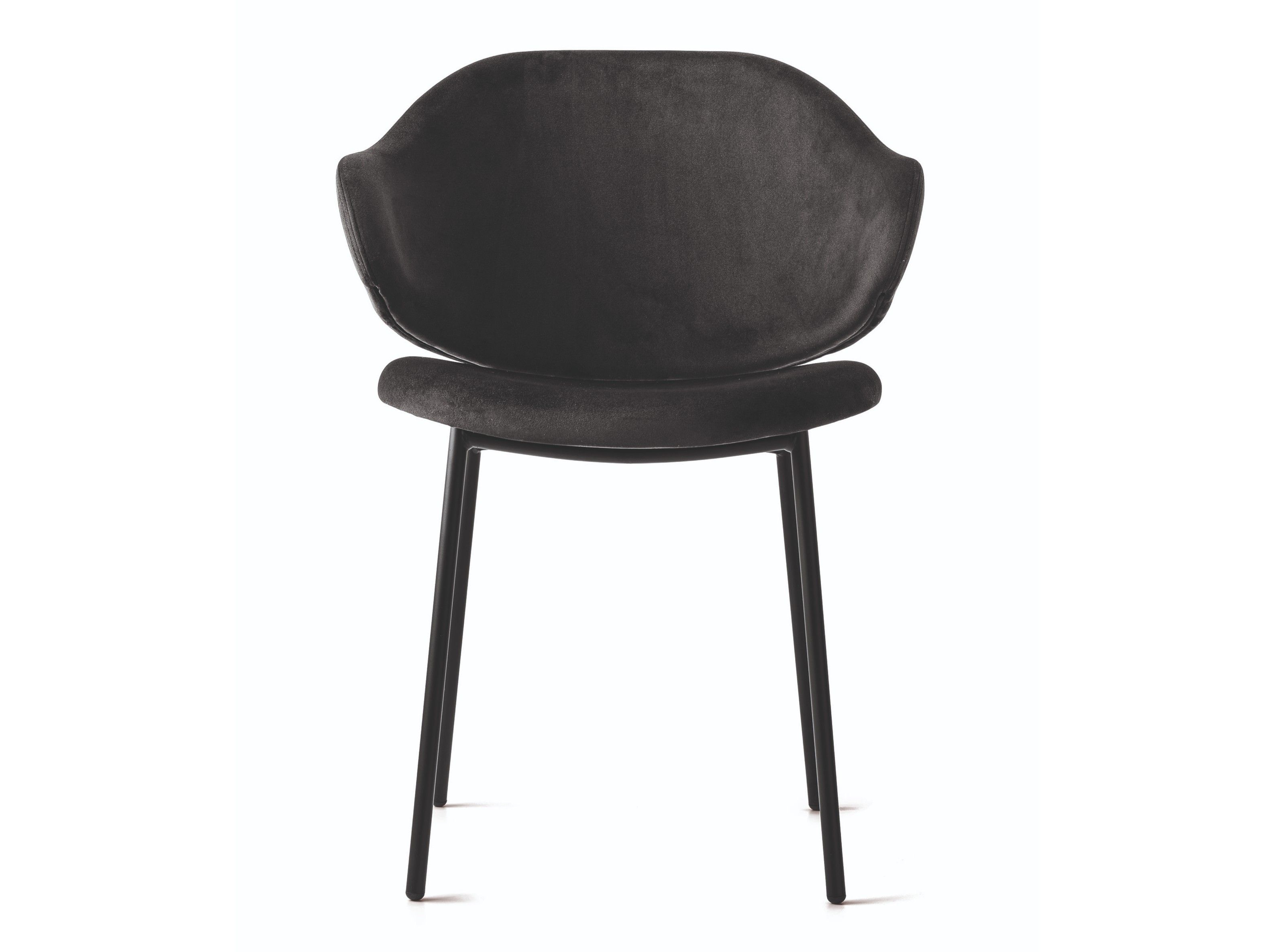 HOLLY | Velvet chair Holly Collection By Calligaris design Busetti ...