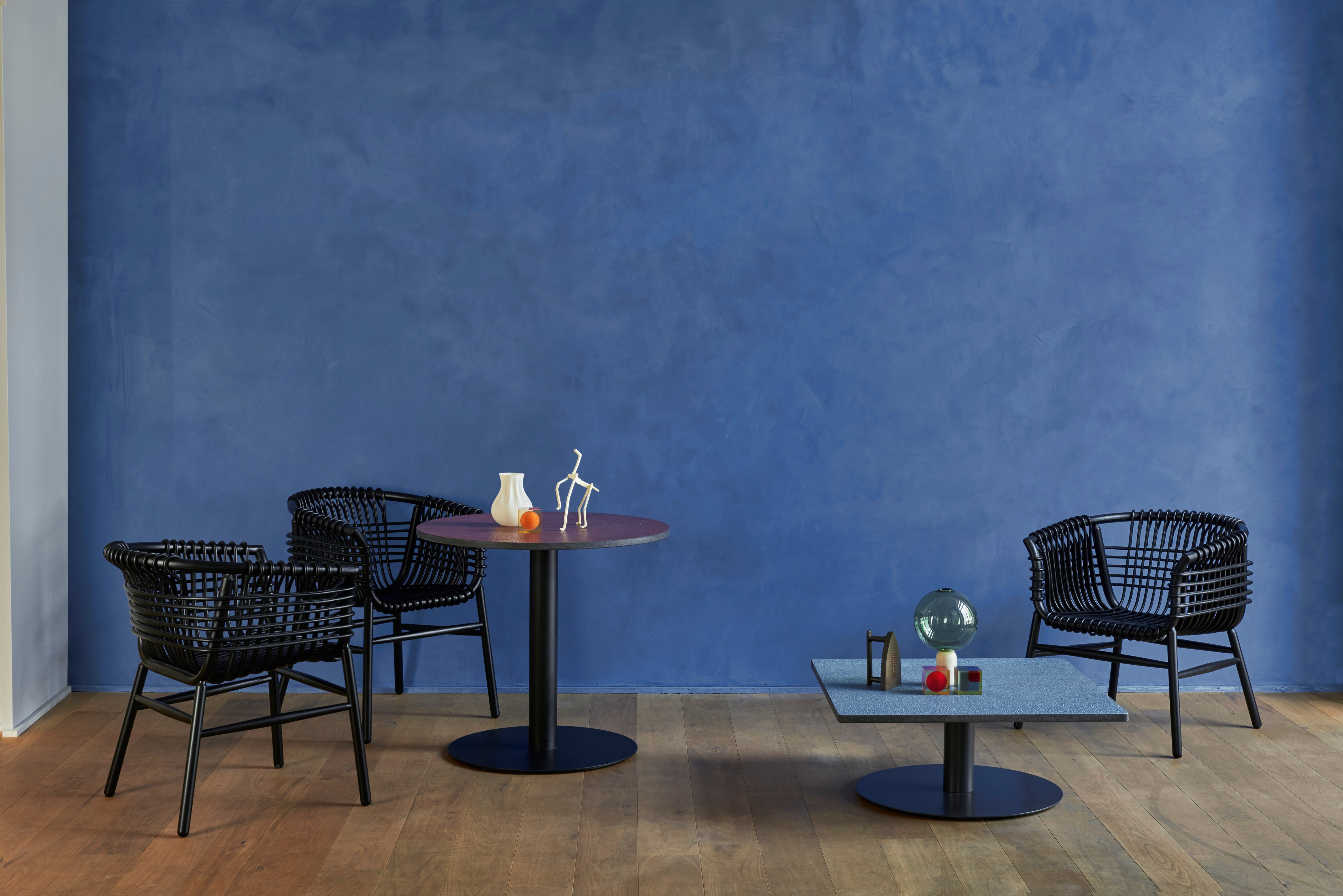 LUKIS | Chair By Cappellini design Abie Abdillah