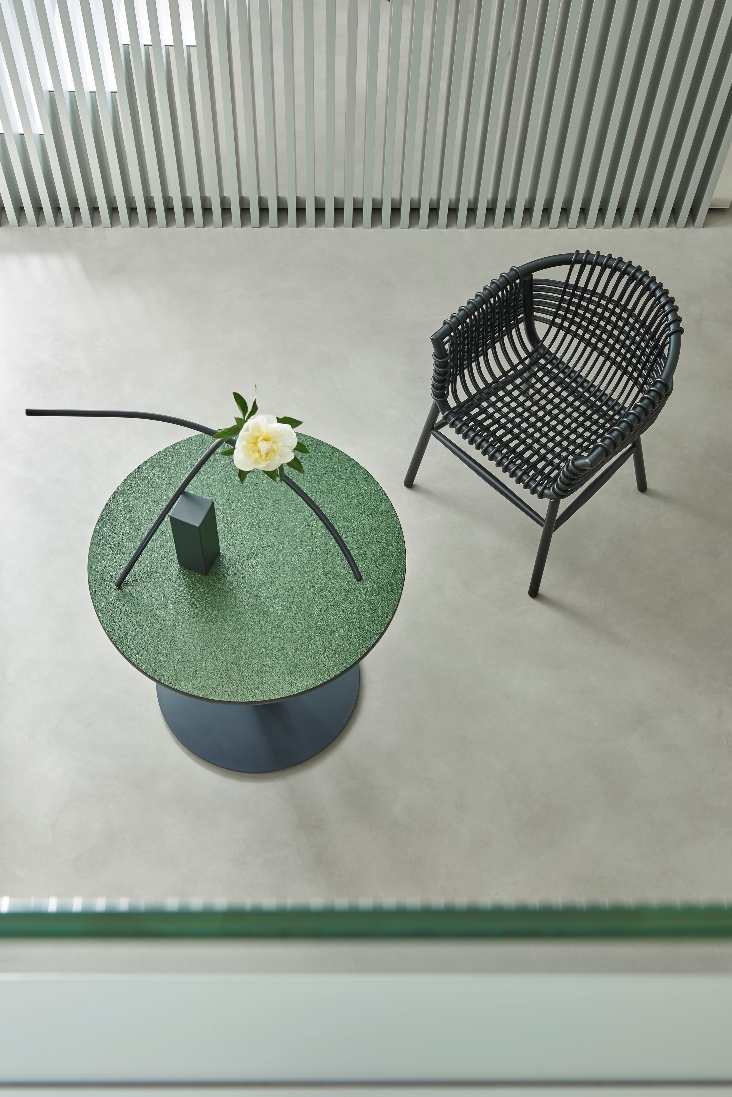 LUKIS | Chair By Cappellini design Abie Abdillah