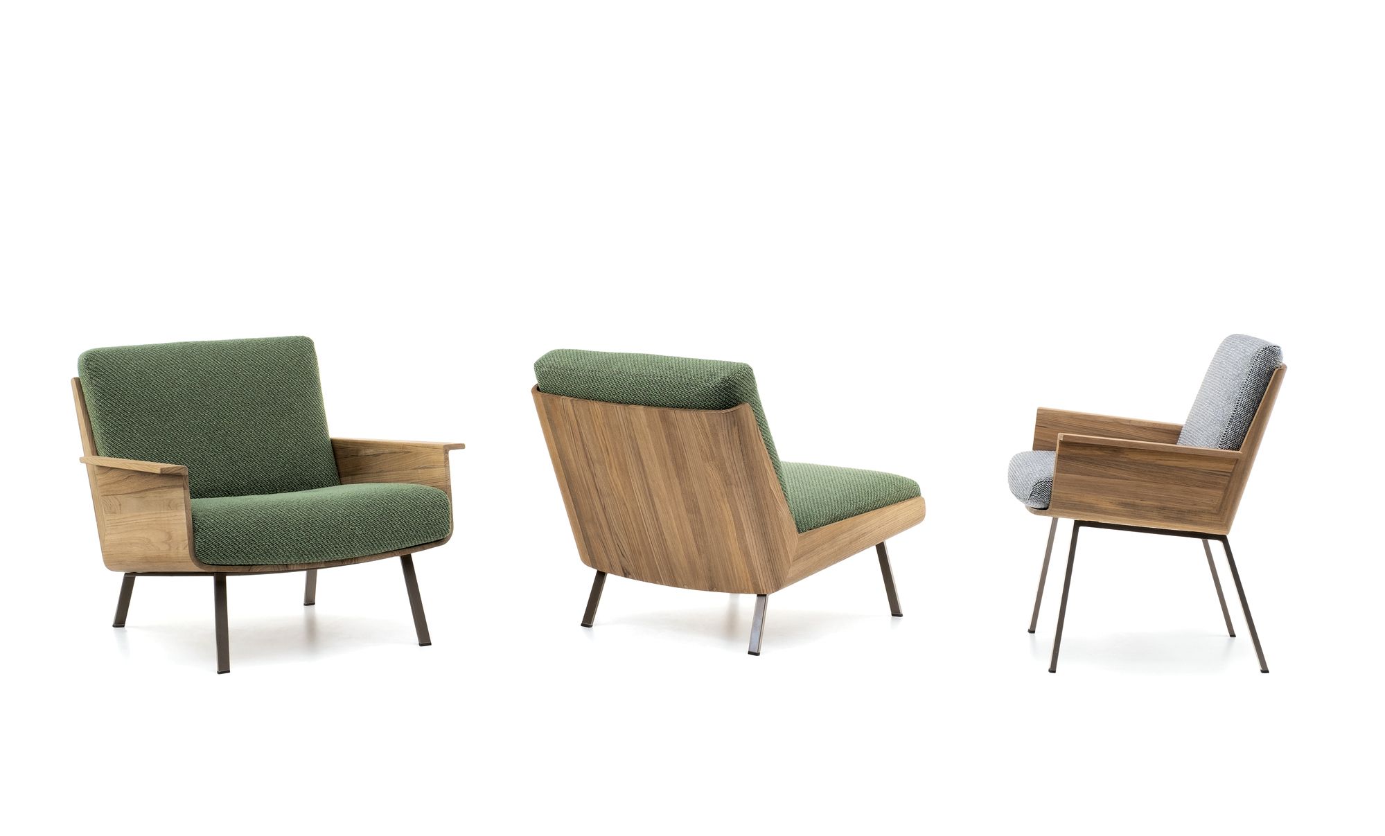 DAIKI OUTDOOR | Chair Daiki Outdoor Collection By Minotti design studio ...