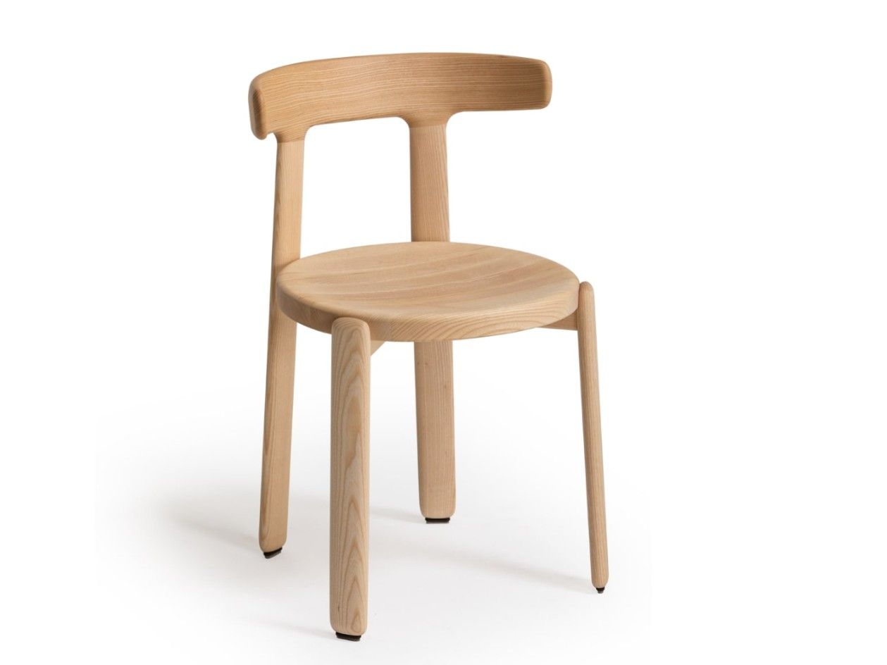 TURA Ash chair By Vergés | design Estudi Manel Molina