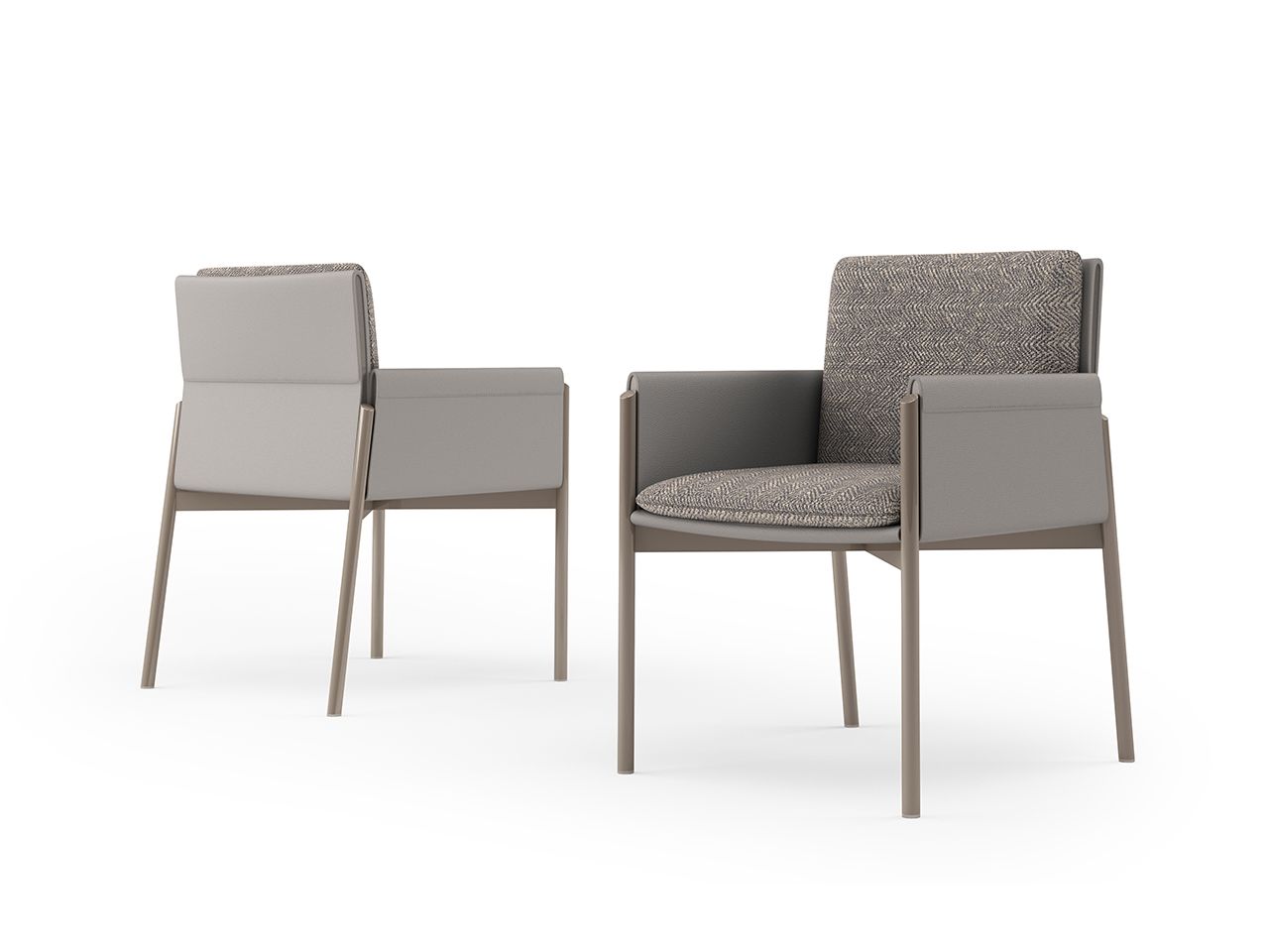 ZENIT | Chair Zenit Collection By Turri design Andrea Bonini