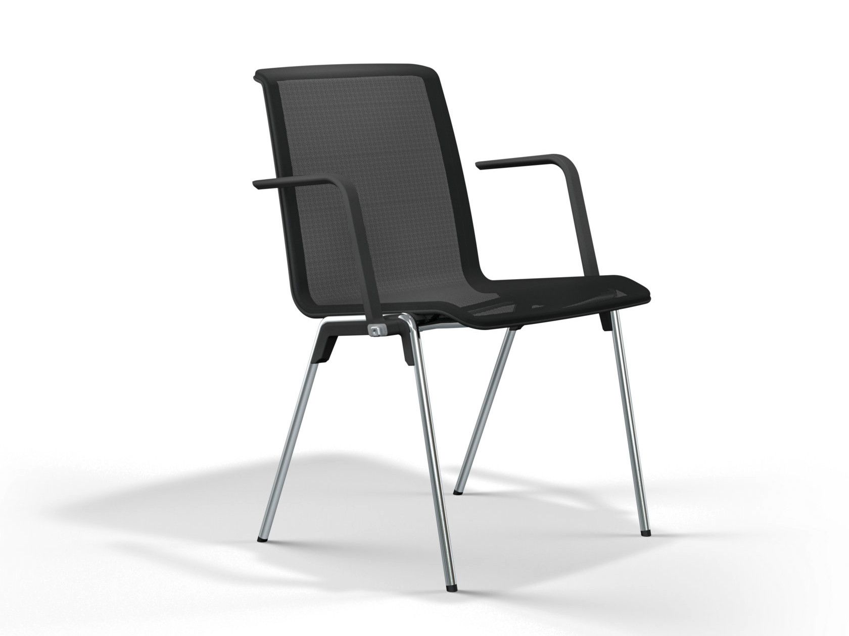 HERO PLUS | Stuhl mit Armlehnen By Brunner Design Brunner Design Team