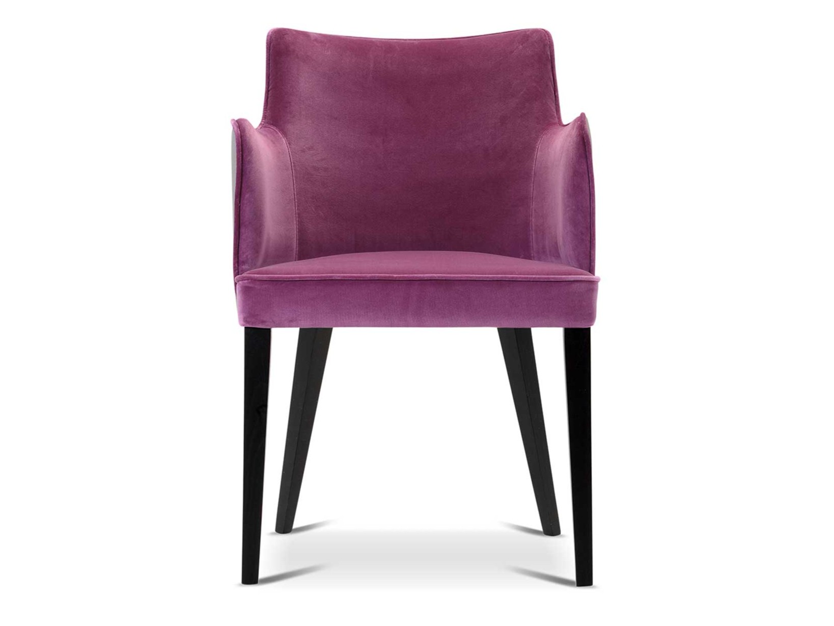 PAT | Chair with armrests Pat Collection By Domingo Salotti