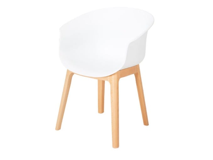 QUEEN | Chair with armrests Queen Chair Collection By grado design