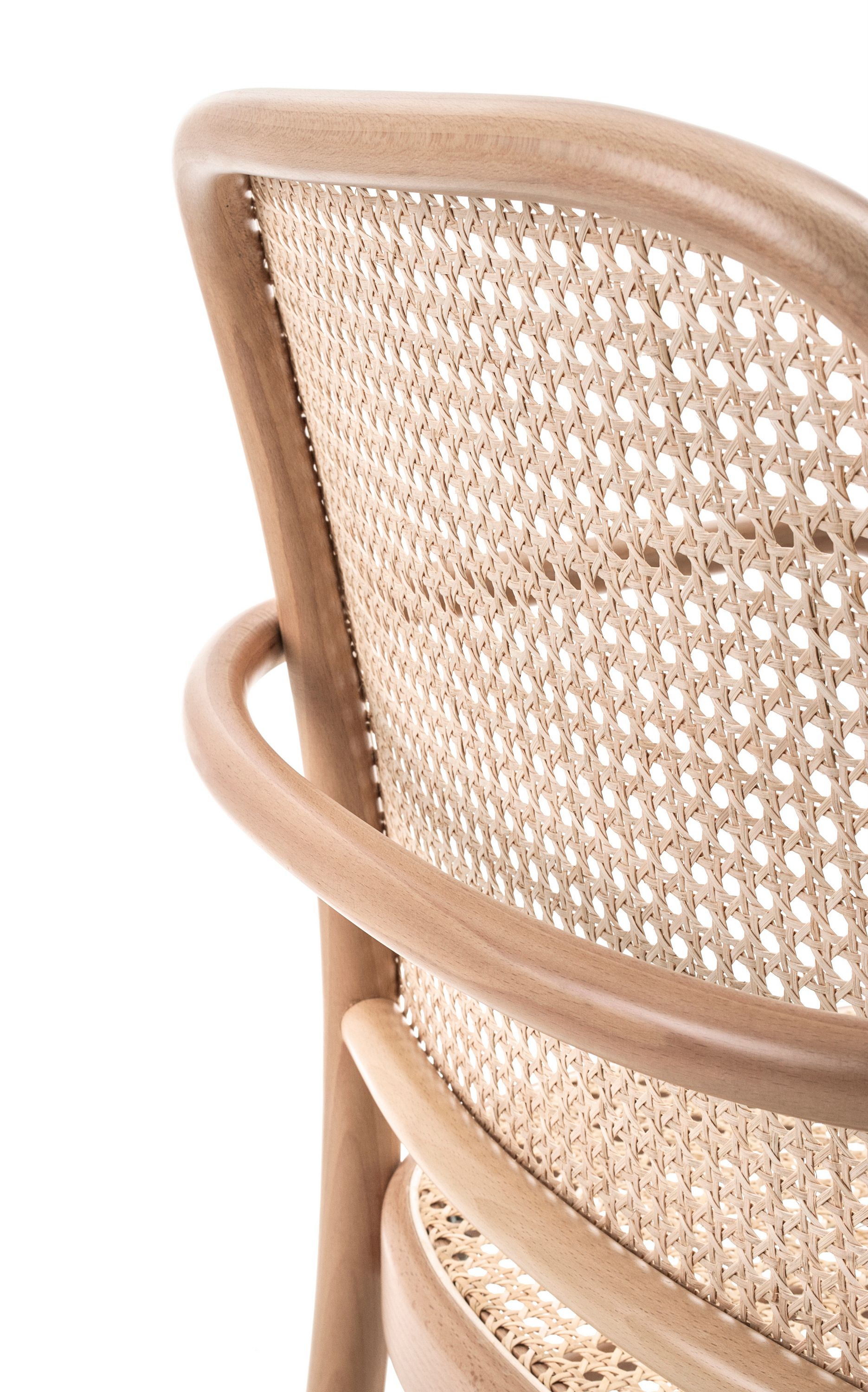 N. 811 | Beech chair N. 811 Collection By Wiener GTV Design design ...