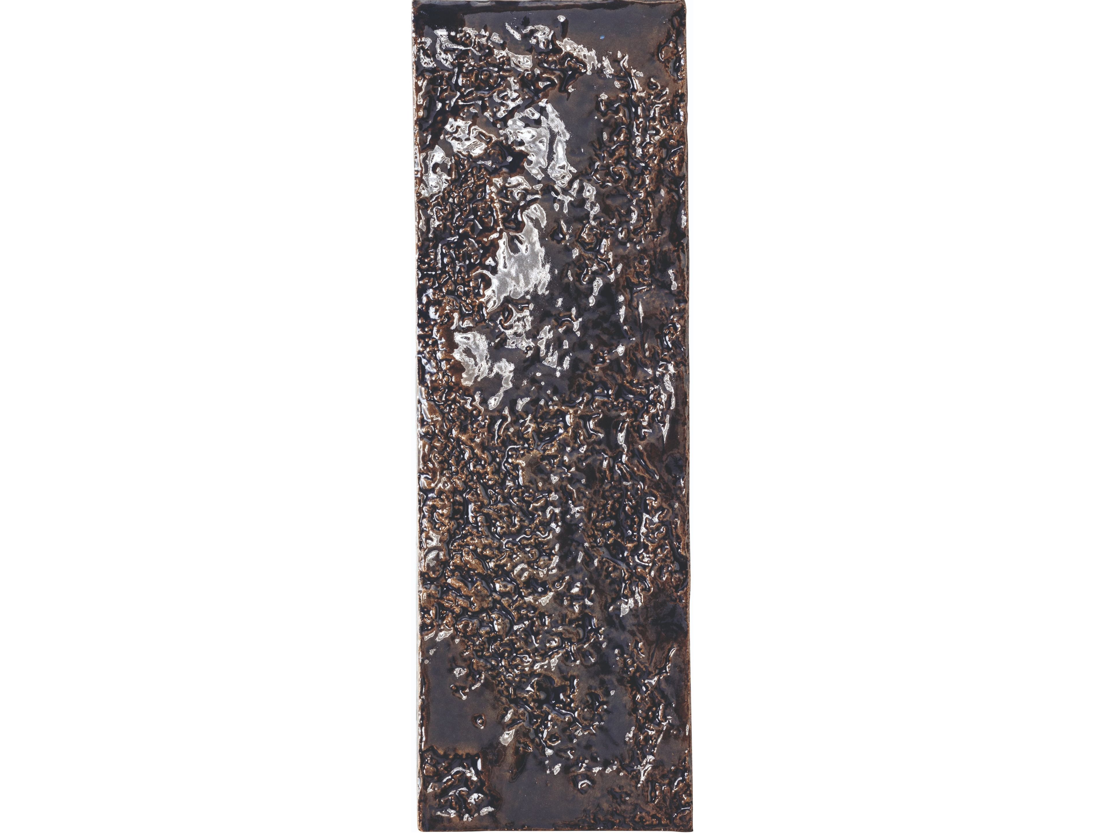 CHAMOTTE MONO BLU 3D Wall Cladding By Mutina | design Patricia Urquiola