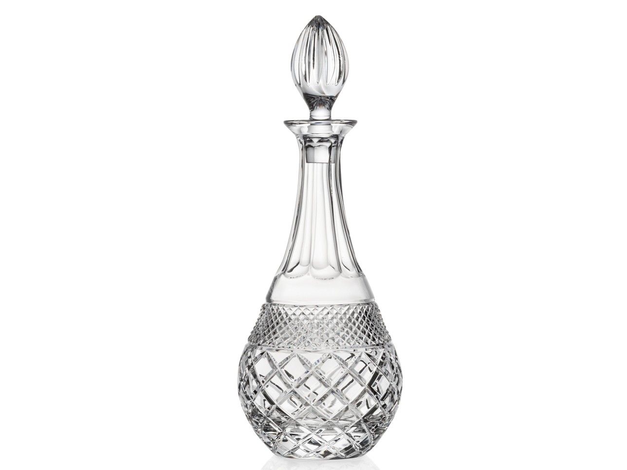 CHARLES IV WINE | Decanter Charles IV Collection By Rückl
