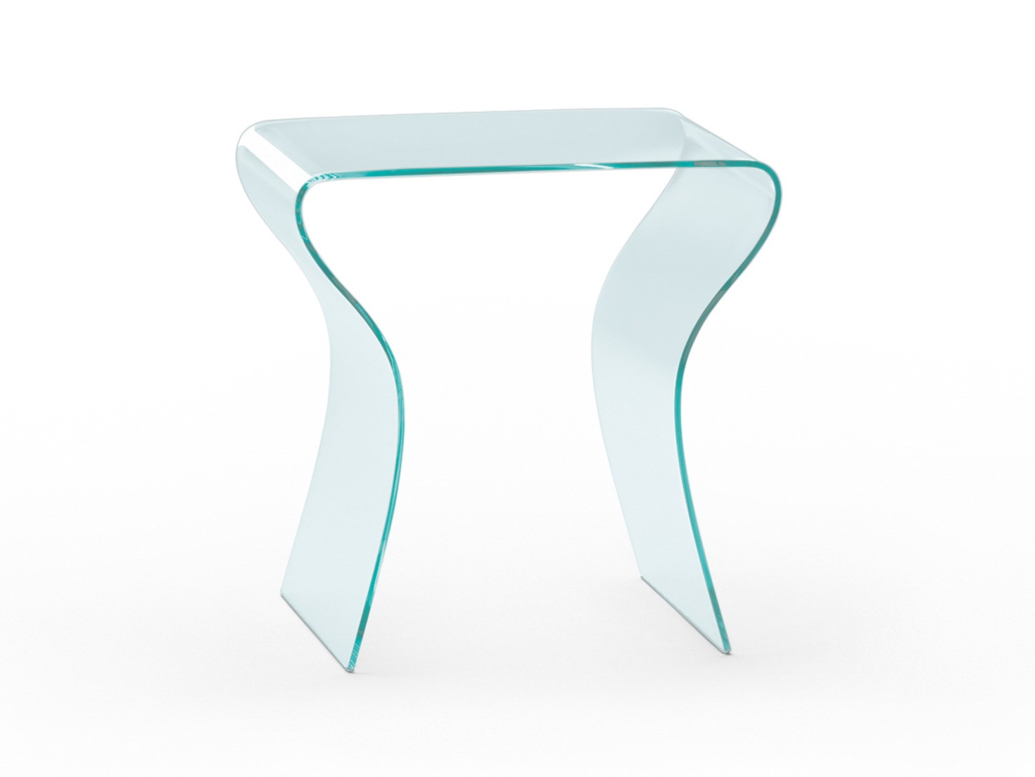 CHARLOTTE DE NUIT Bedside table By Fiam Italia | design Prospero Rasulo