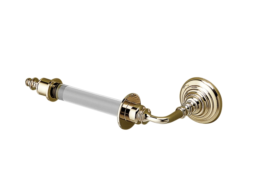 CHELSEA | Toilet roll holder Brass toilet roll holder By Devon&Devon