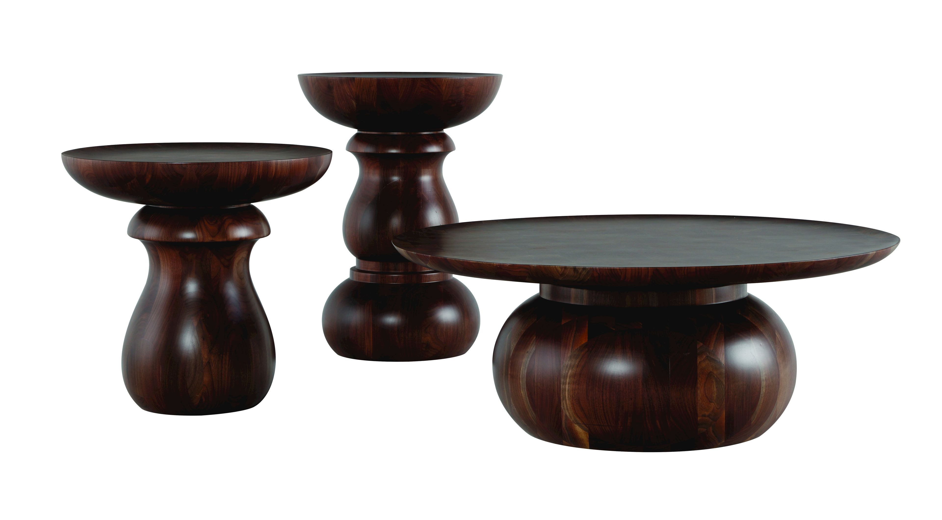 CHESS | Acacia coffee table Globe trotter Collection By Roche Bobois ...