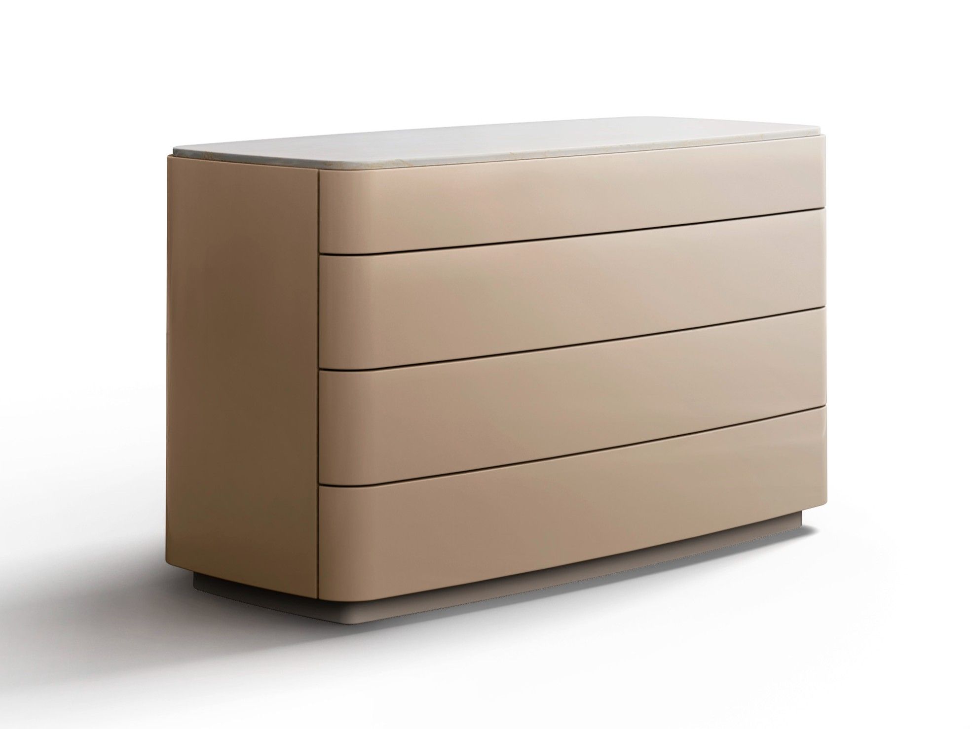LULLABY Sectional wooden chest of drawers By Lema | design Palomba ...